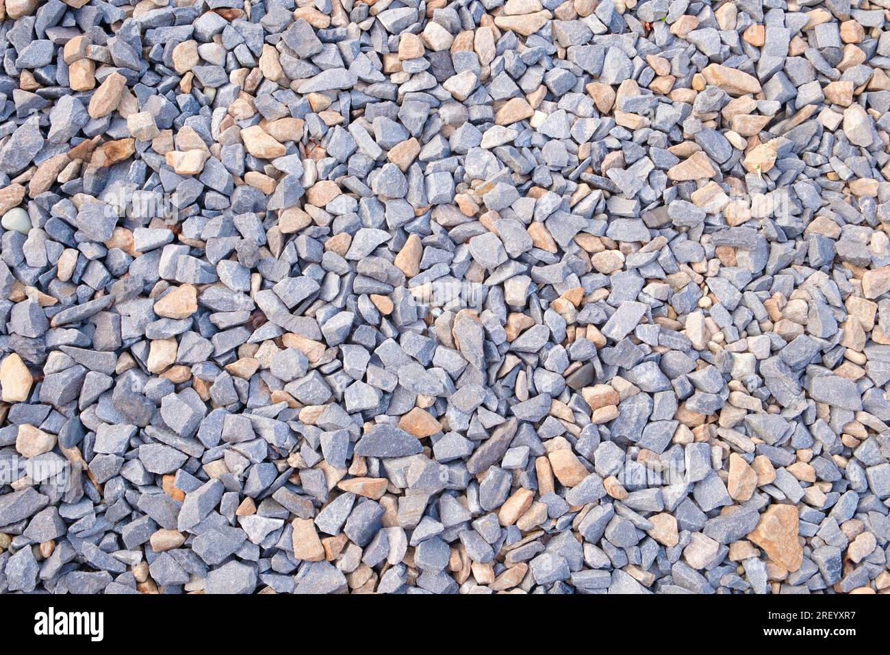 Gray small rocks ground texture. pebbles stone texture. background of ...