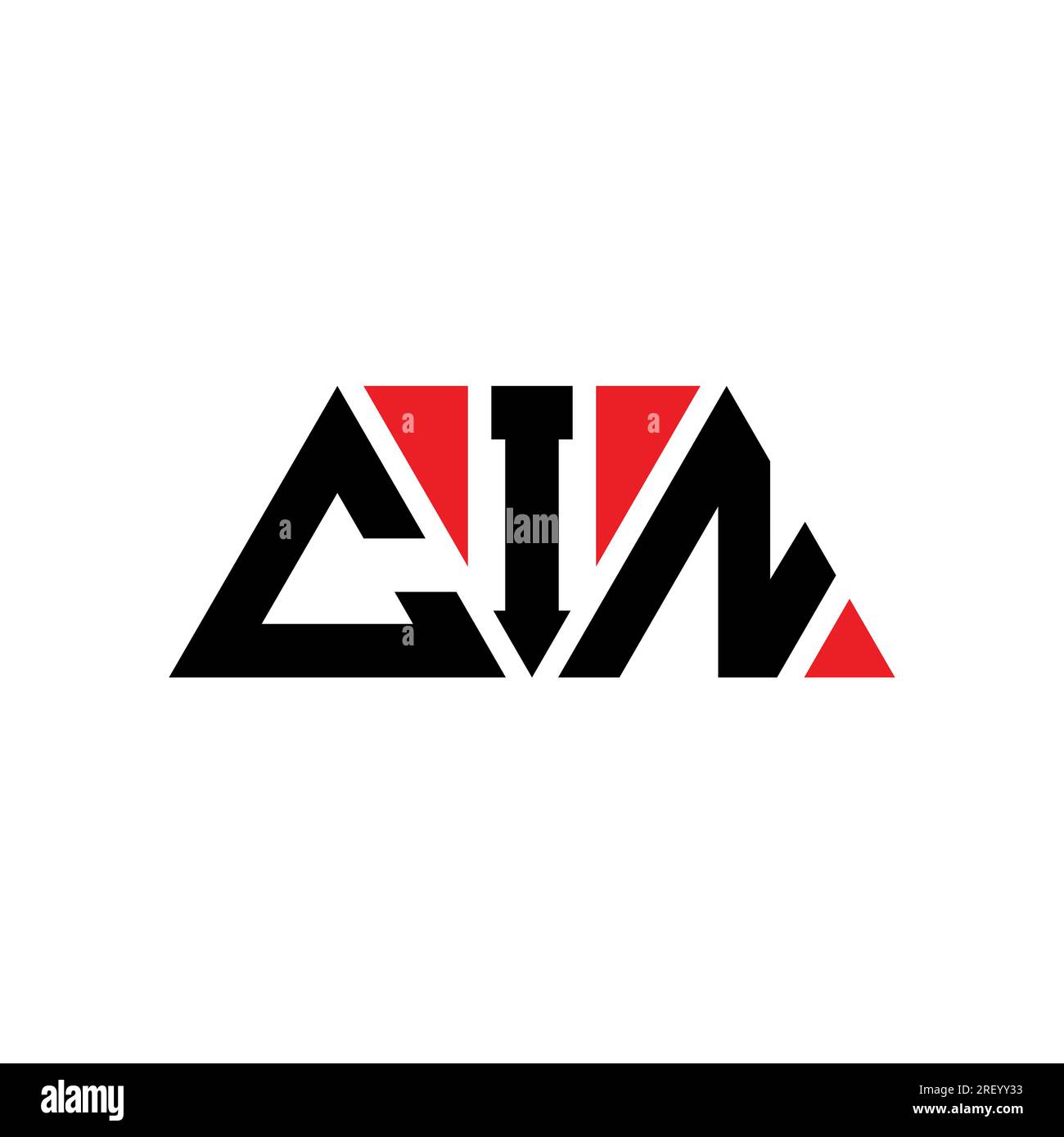 Cin alphabet Stock Vector Images - Alamy