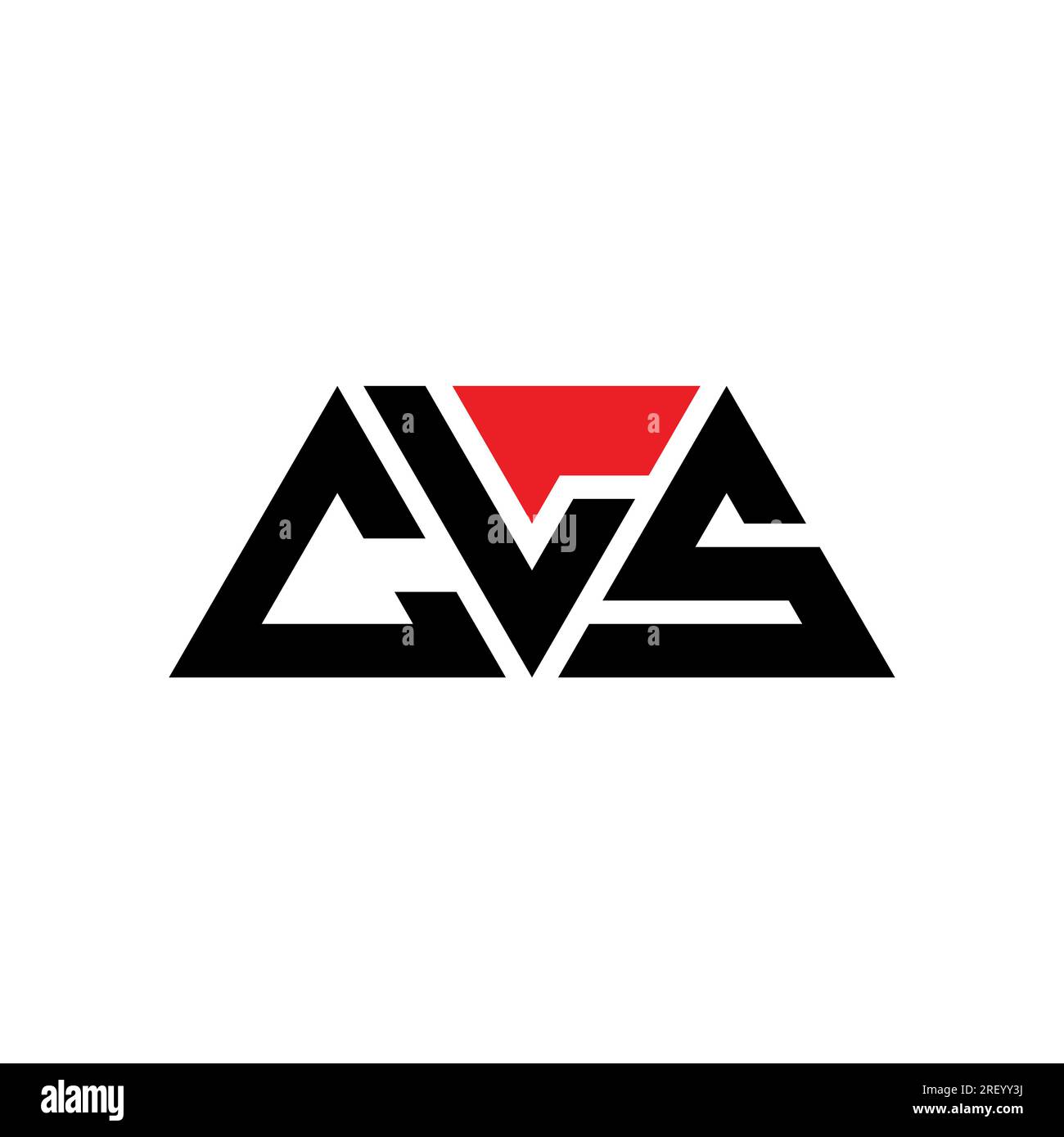 CLS triangle letter logo design with triangle shape. CLS triangle logo design monogram. CLS ...