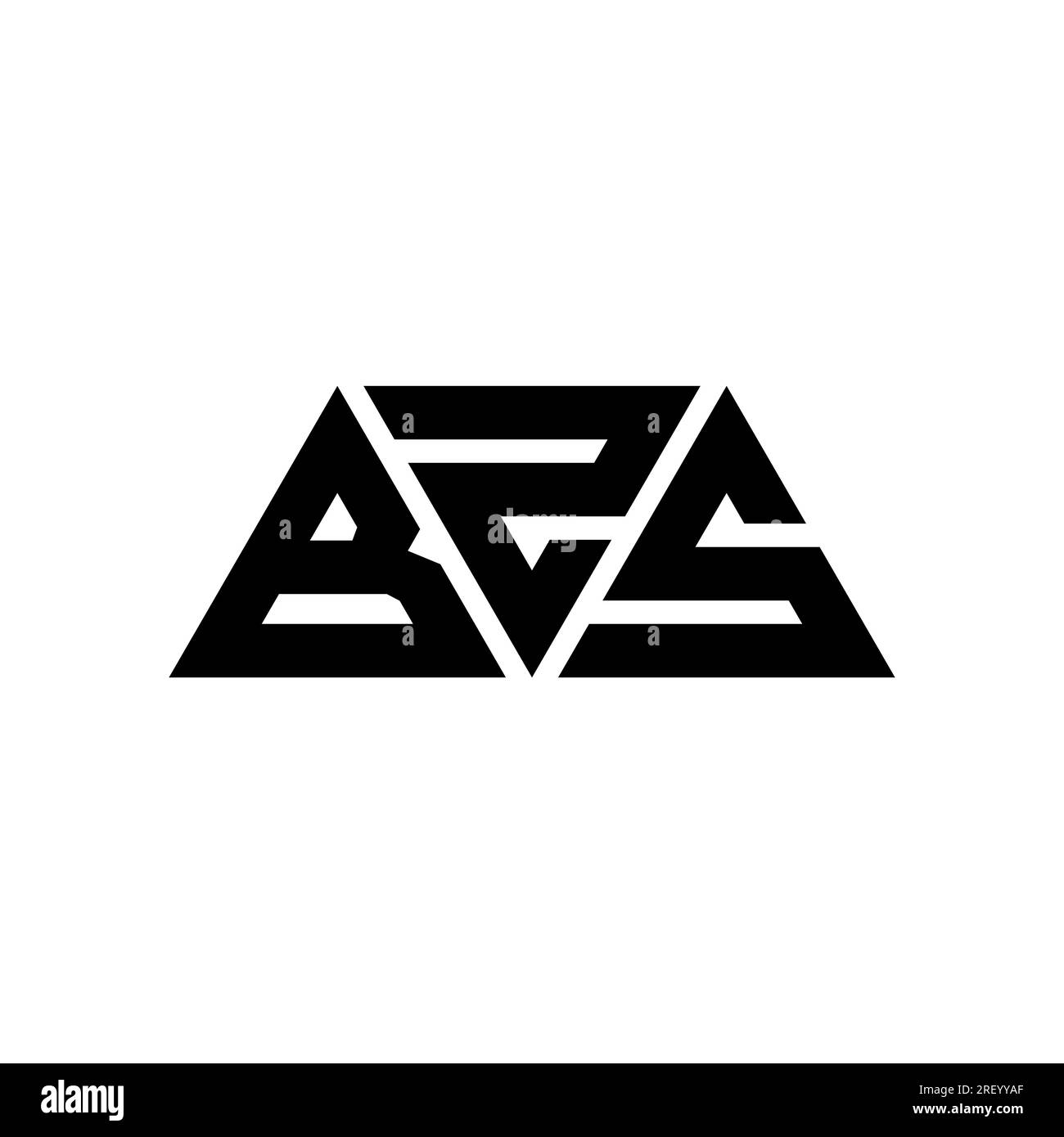 Bzs triangle hi-res stock photography and images - Alamy