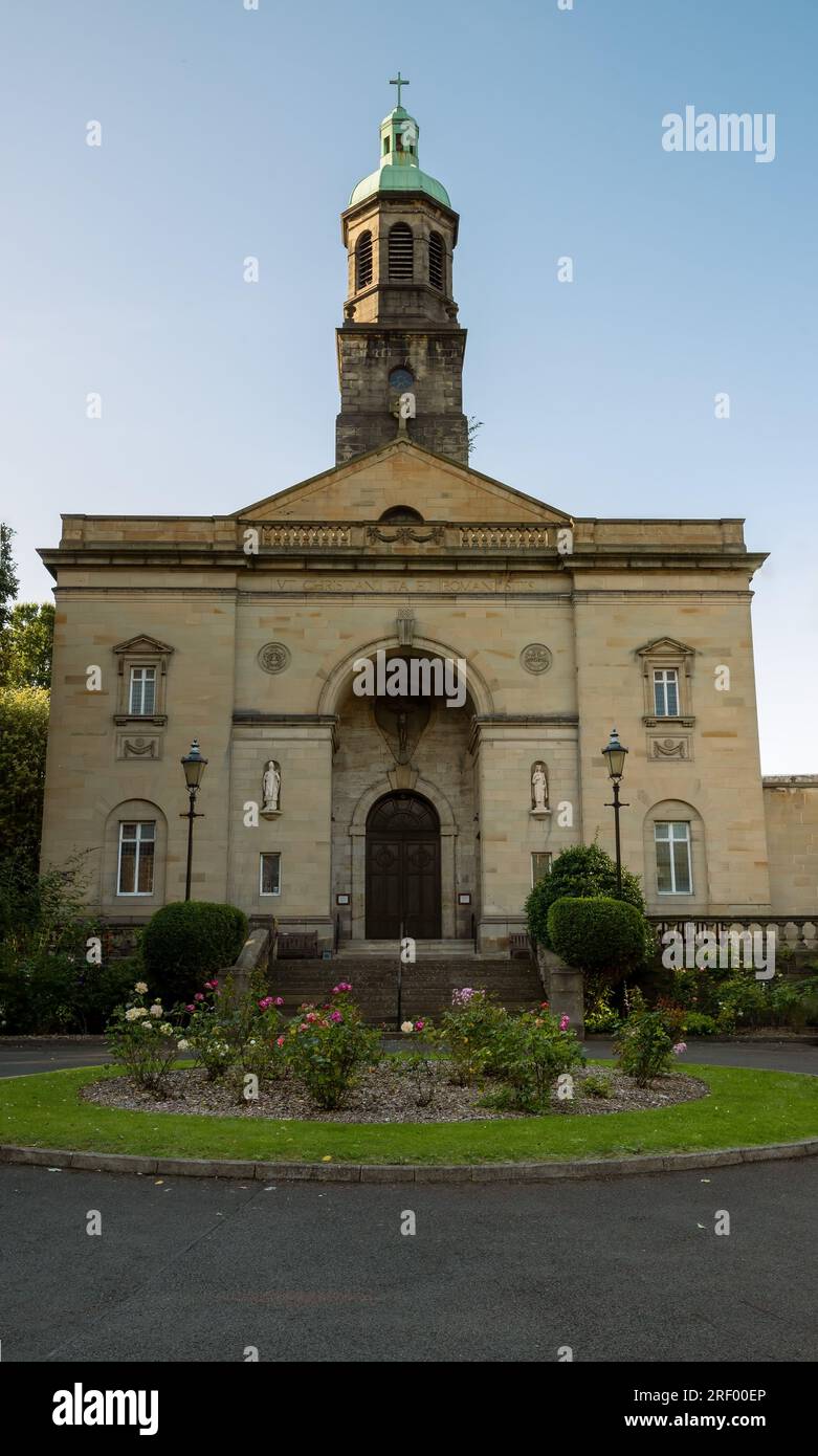 St patrick's roman catholic church hi-res stock photography and images ...