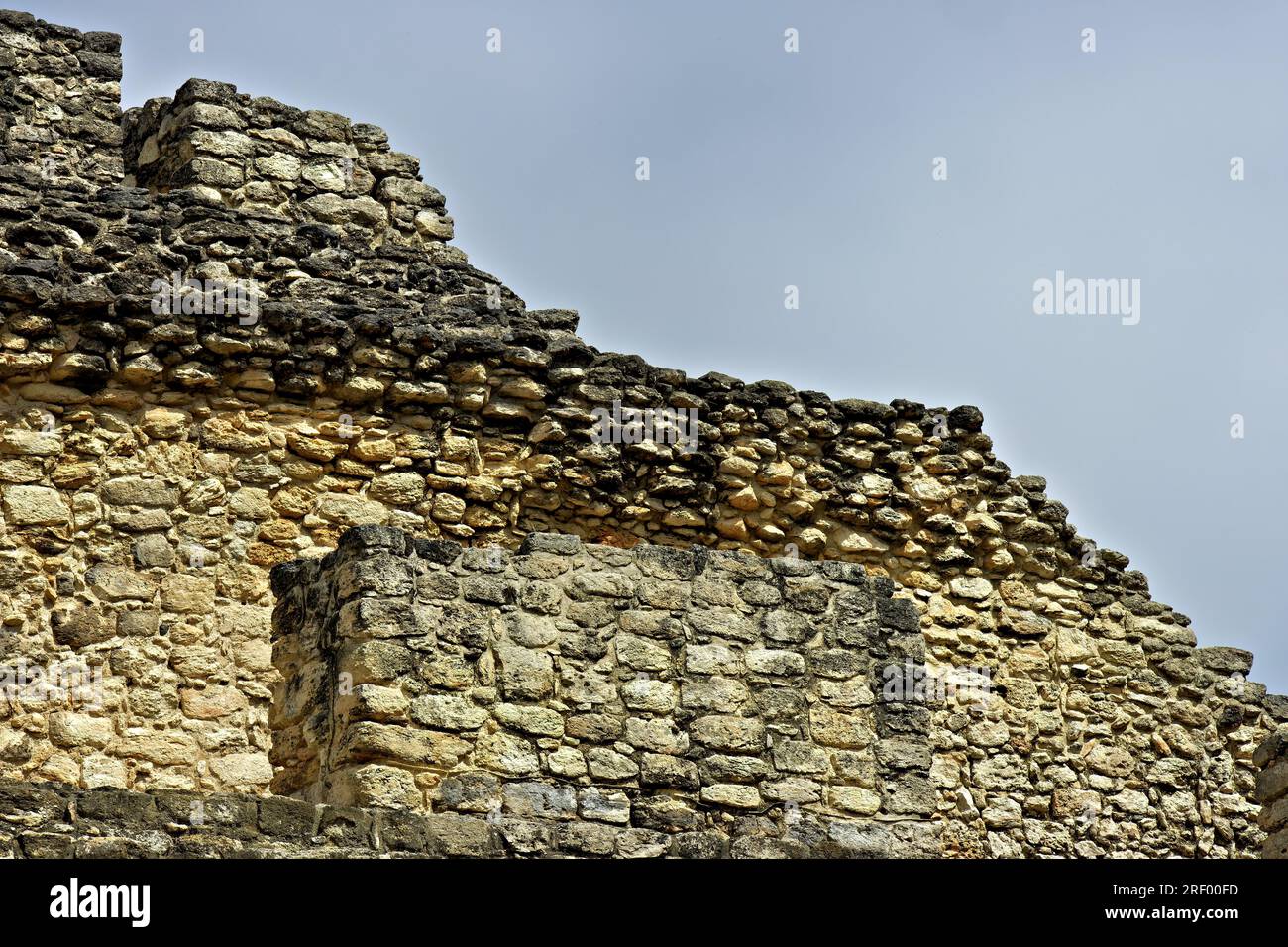 Chacchoben mayan ruins hi-res stock photography and images - Alamy