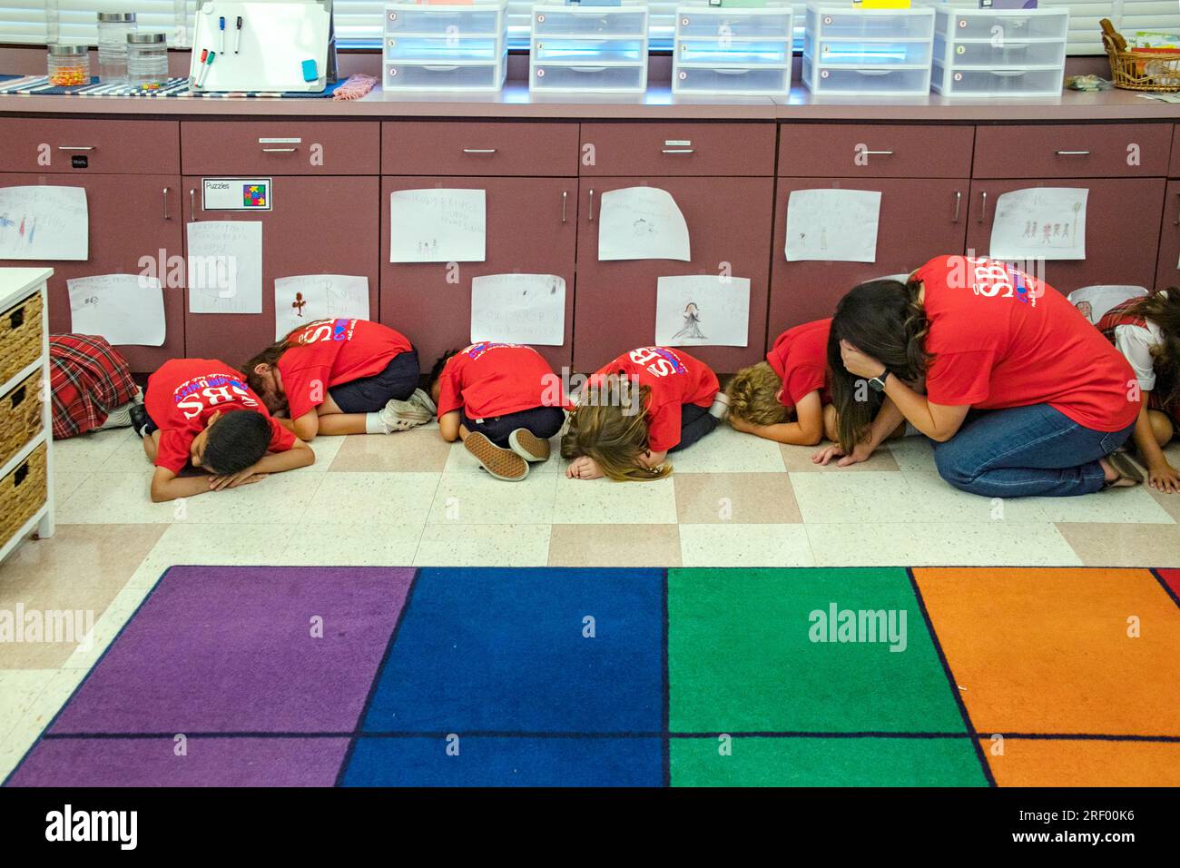 Classroom security hi-res stock photography and images - Alamy