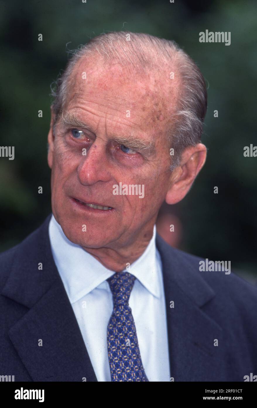 Duke edinburgh 1998 hi-res stock photography and images - Alamy