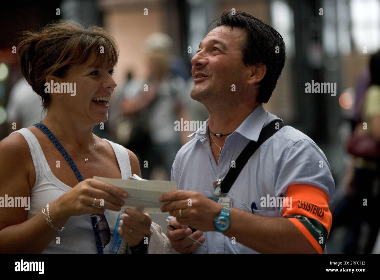 Computerised information system hi-res stock photography and images - Alamy