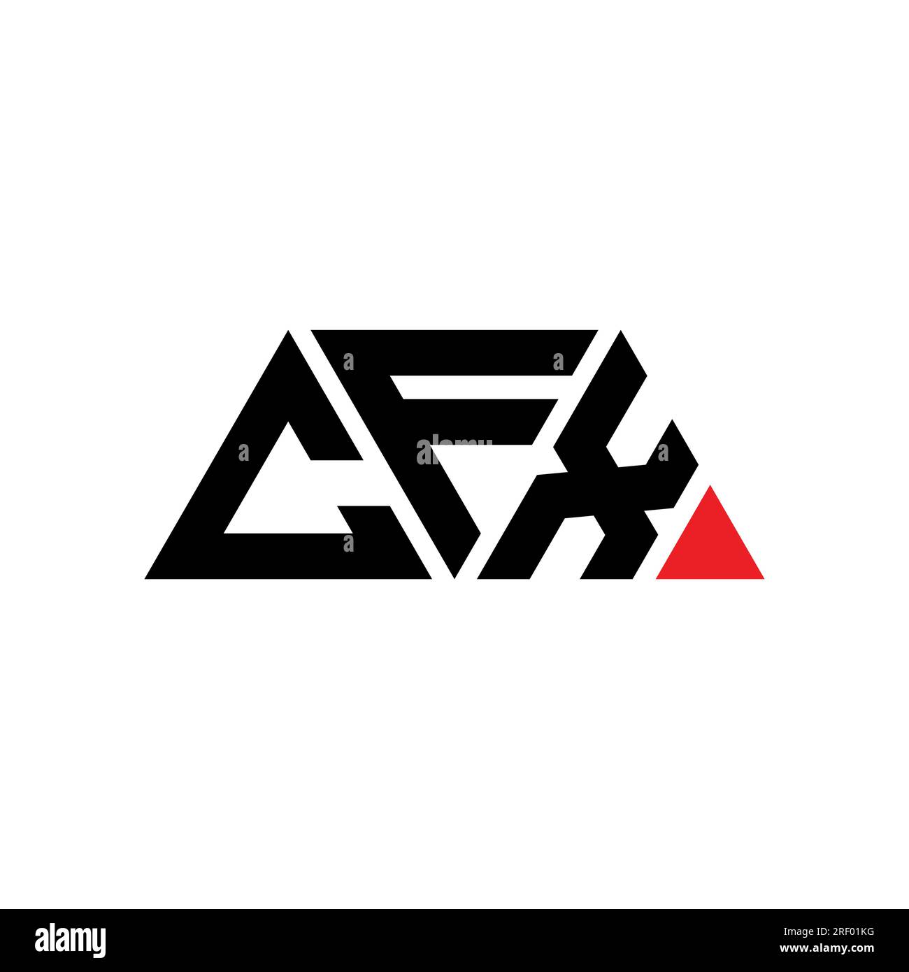 Cfx font Stock Vector Images - Alamy