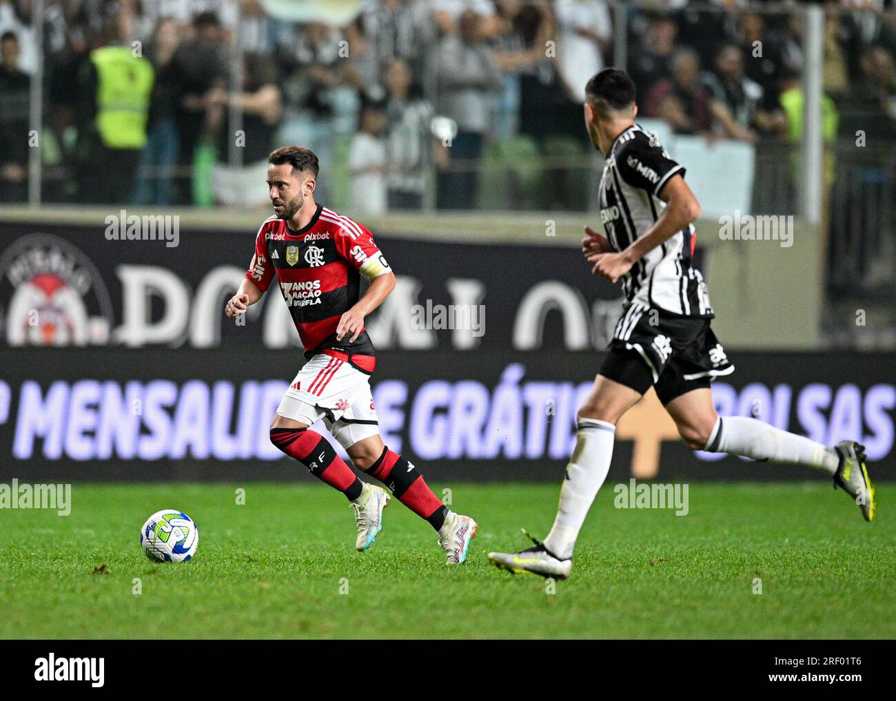 29th July 2023: Belo Horizonte, Minas Gerais, Brazil: Campeonato ...
