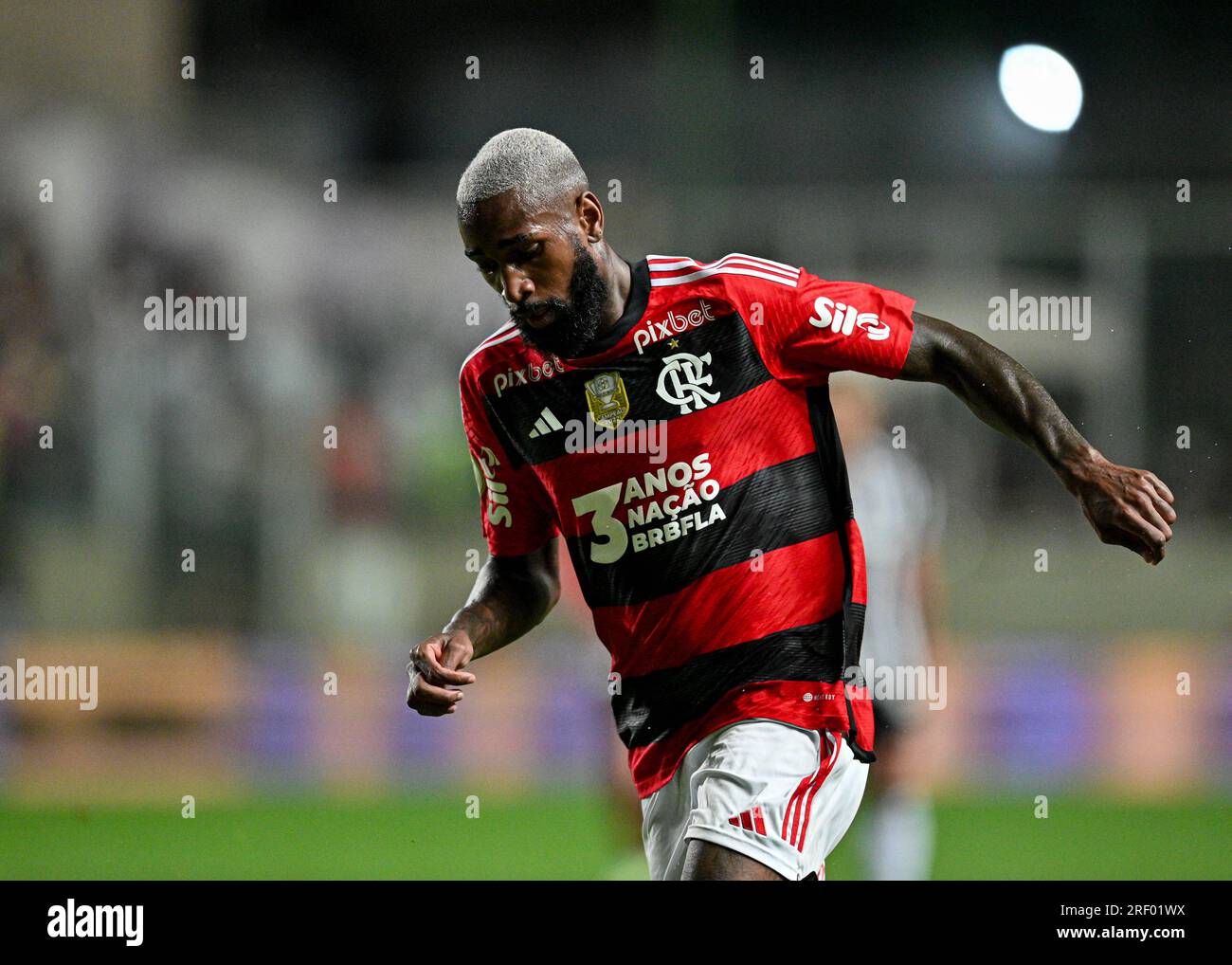 29th July 2023: Belo Horizonte, Minas Gerais, Brazil: Campeonato ...