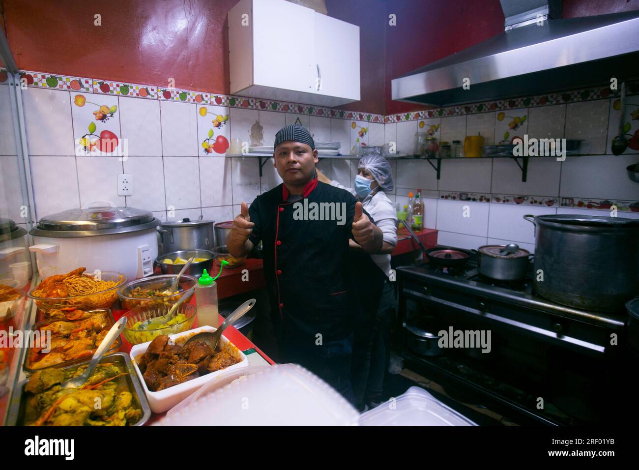 Mercado de surquillo lima hi-res stock photography and images - Alamy