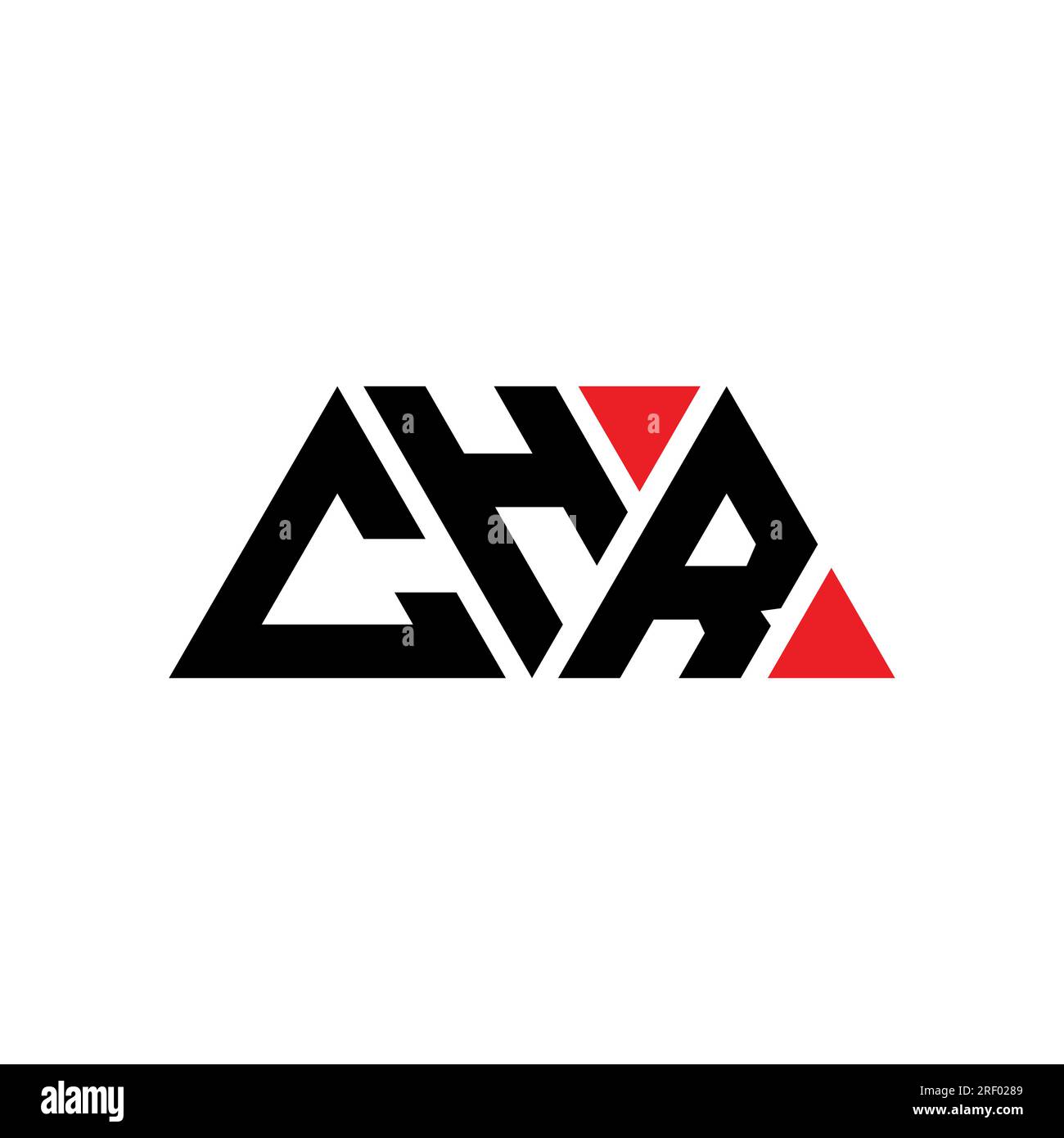 Chr gaming logo Stock Vector Images - Alamy