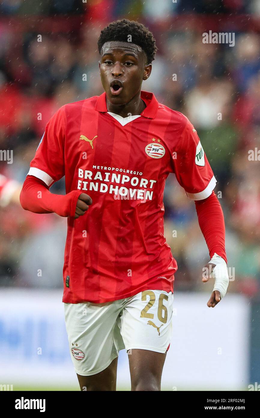 Eindhoven, Netherlands. 30th July, 2023. EINDHOVEN, 30-07-2023, Philips ...