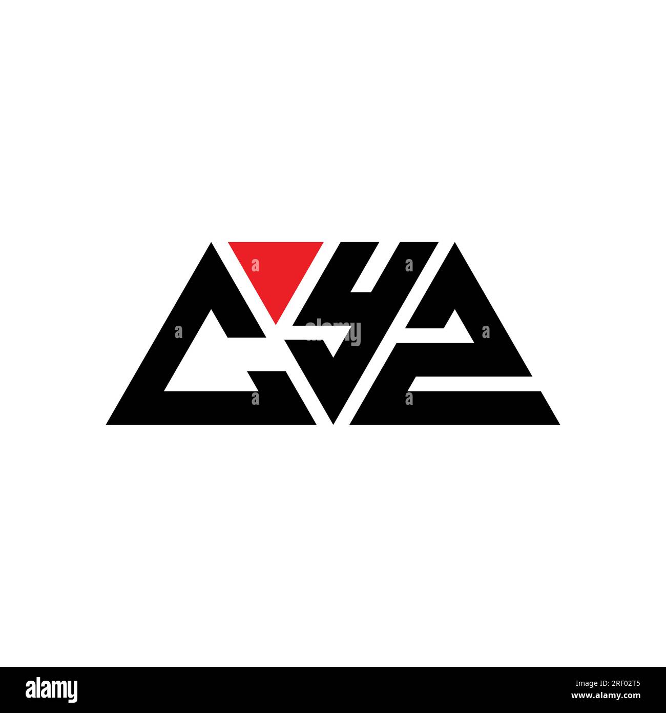 Cyz logo design Cut Out Stock Images & Pictures - Alamy