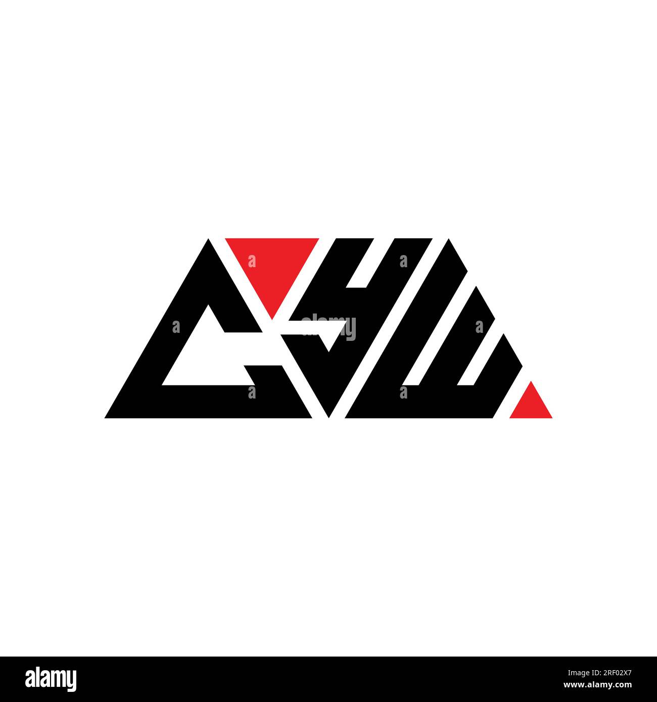 Cyw monogram Stock Vector Images - Alamy