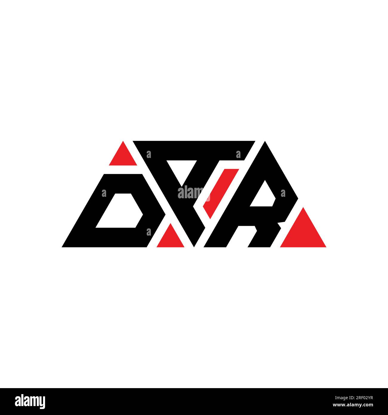 Dar logo design Cut Out Stock Images & Pictures - Alamy