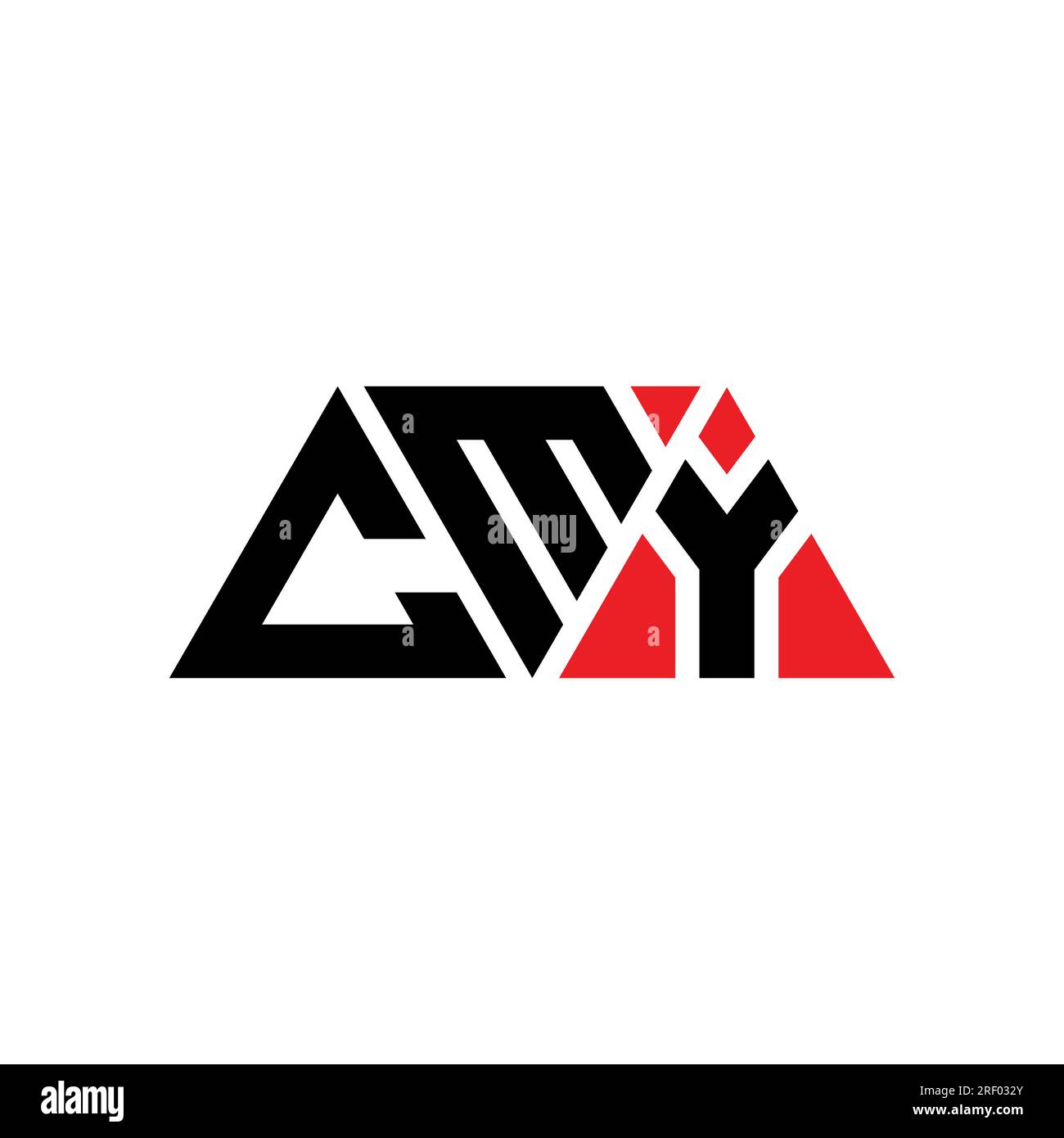 Cmy triangular hi-res stock photography and images - Alamy