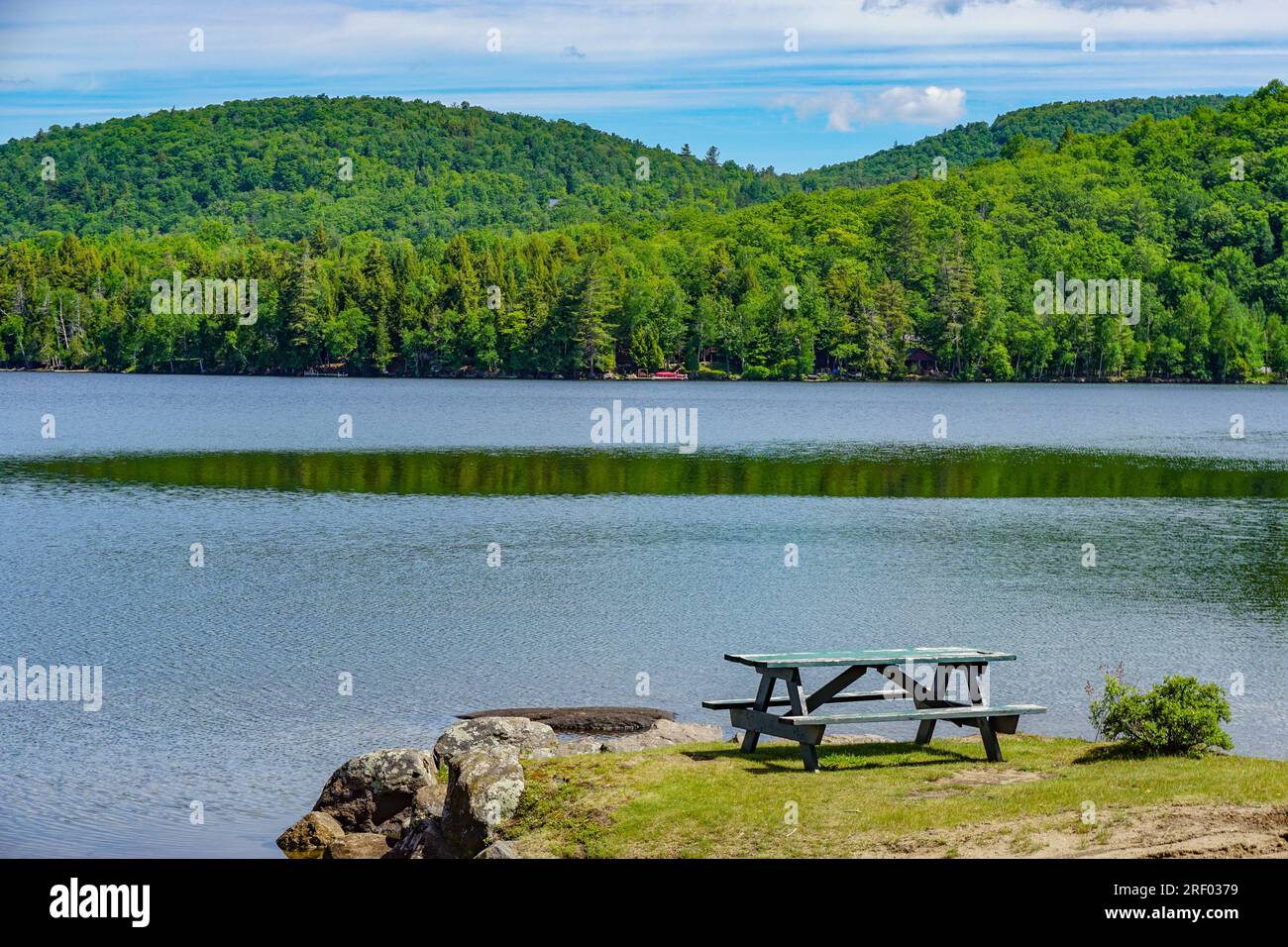 Adirondack park new york hi-res stock photography and images - Alamy