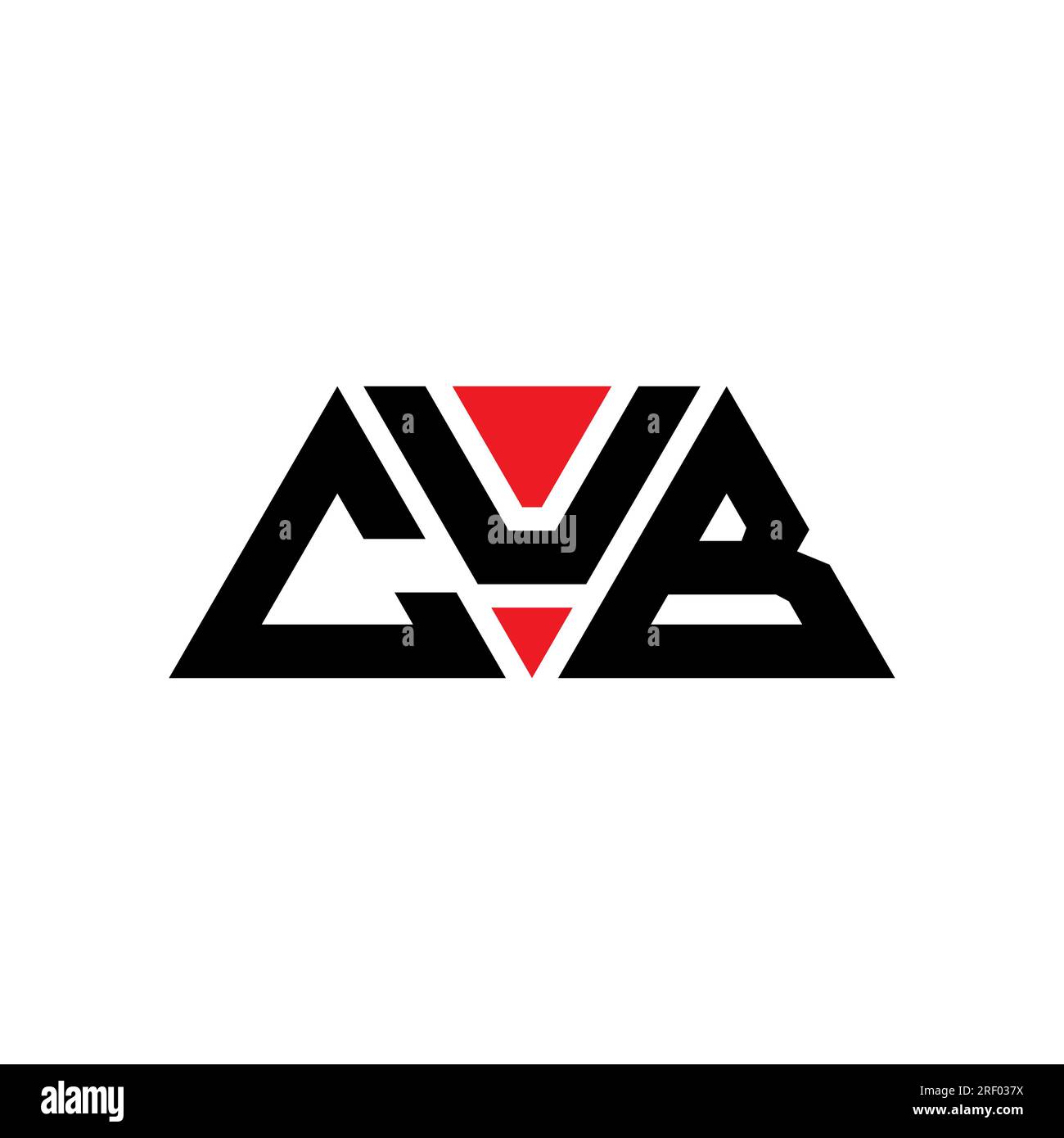 Cub logo letter letter Stock Vector Images - Alamy