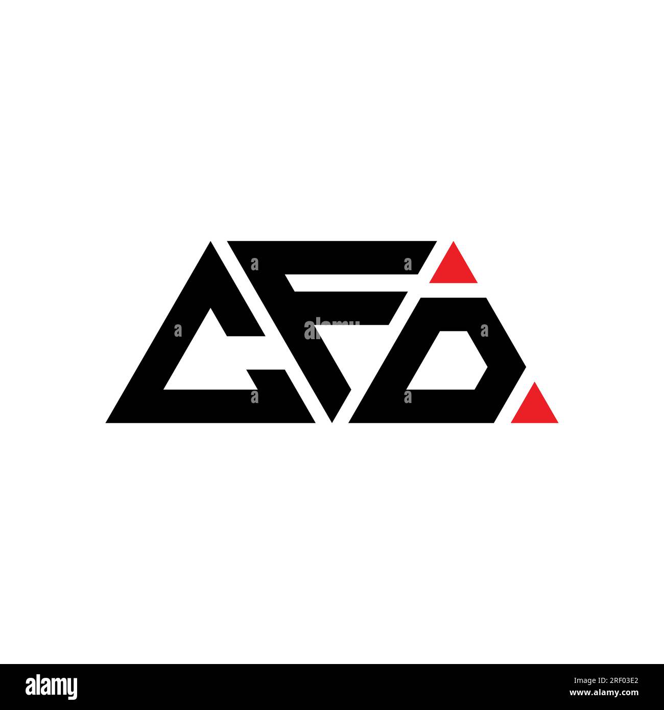 Cfd logo Cut Out Stock Images & Pictures - Alamy