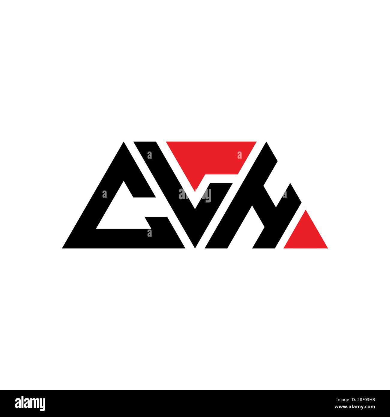 Clh logo design hi-res stock photography and images - Alamy