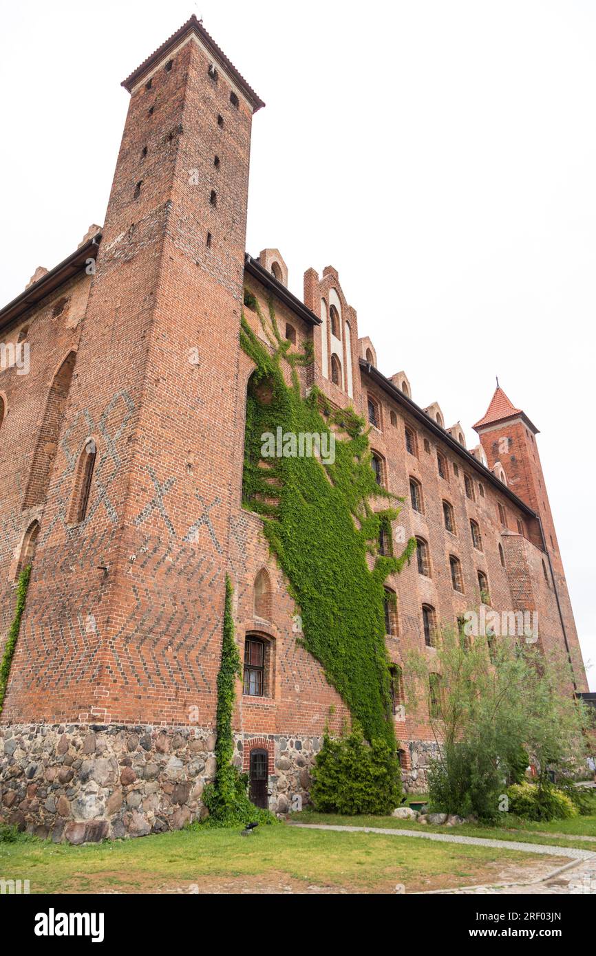Gniew castle hi-res stock photography and images - Alamy