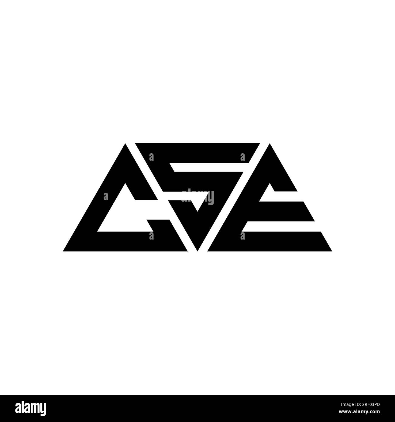 Cse font Stock Vector Images - Alamy