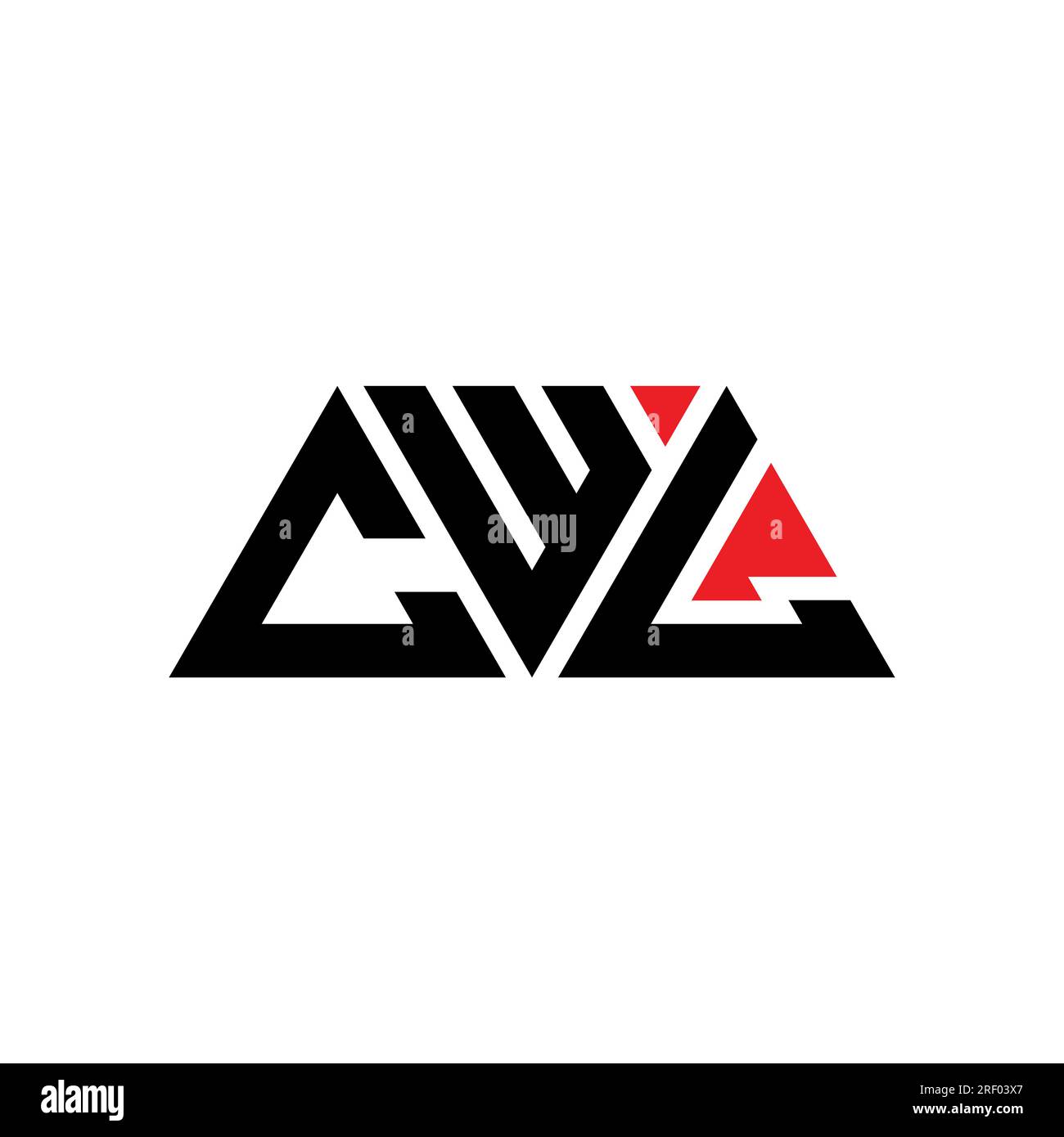 Cwl alphabet Stock Vector Images - Alamy