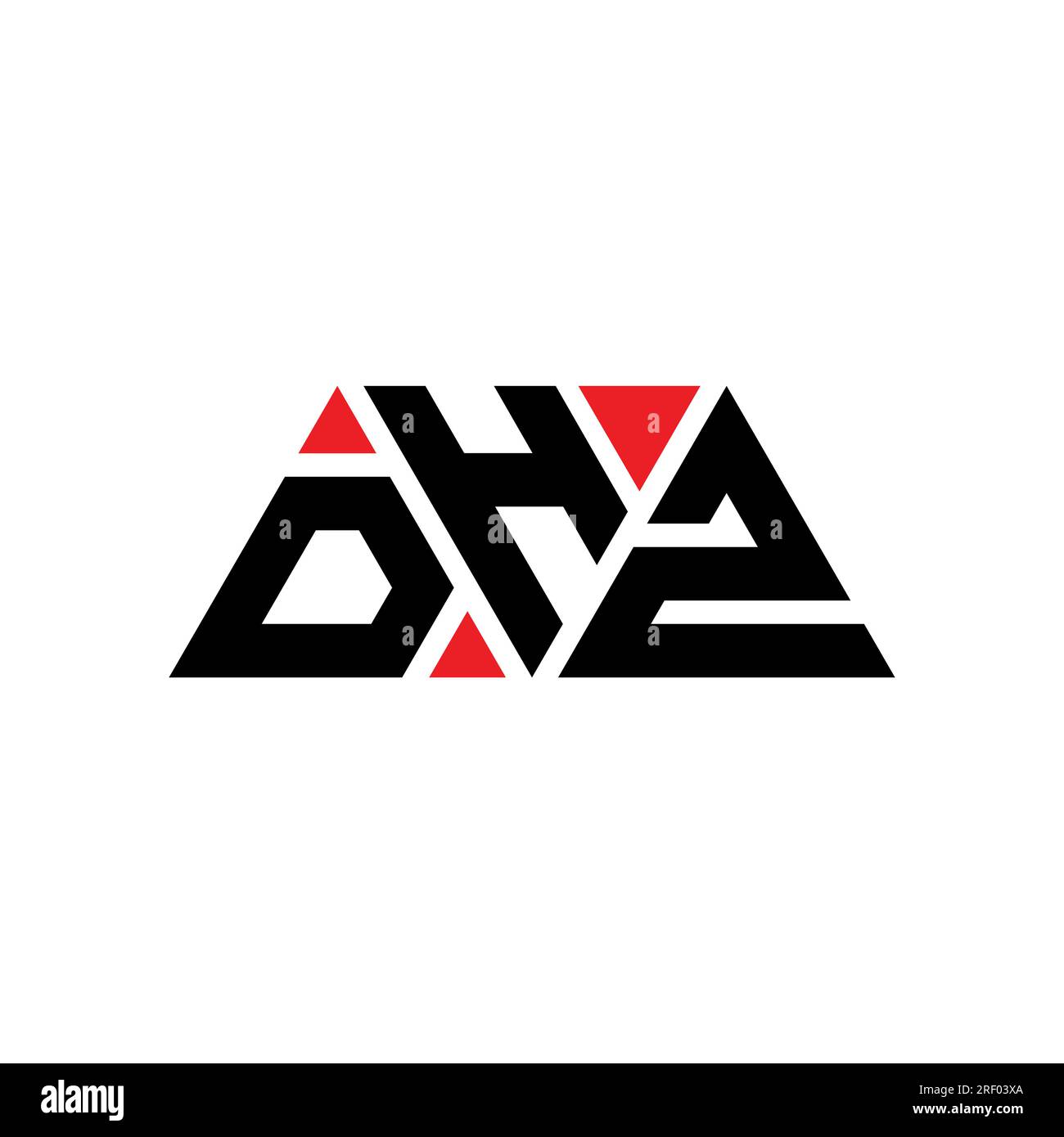 Dhz alphabet hi-res stock photography and images - Alamy