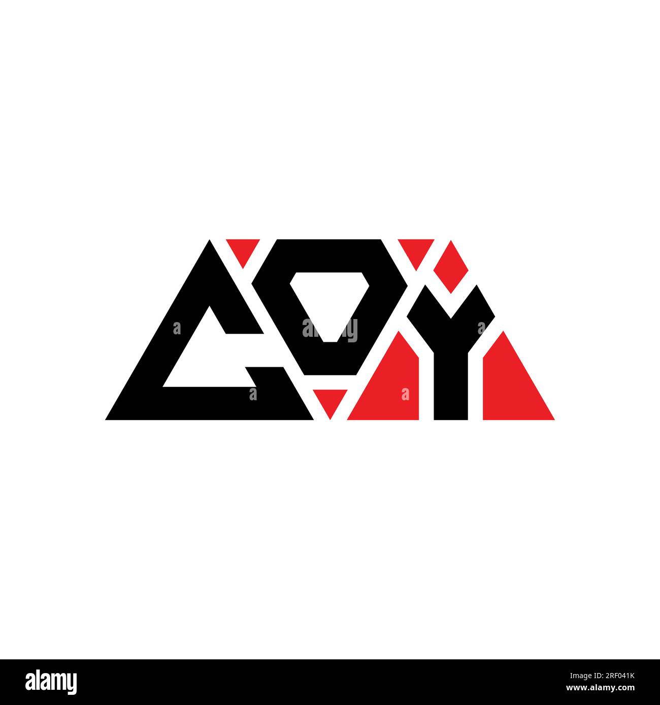 Coy font Stock Vector Images - Alamy