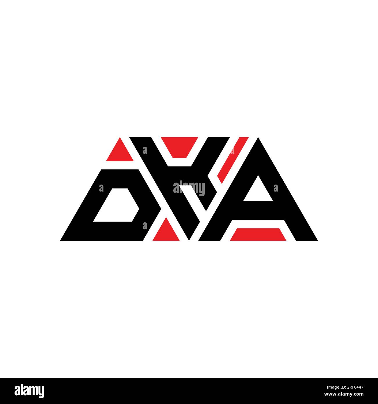 Dka logo vector vectors hi-res stock photography and images - Alamy