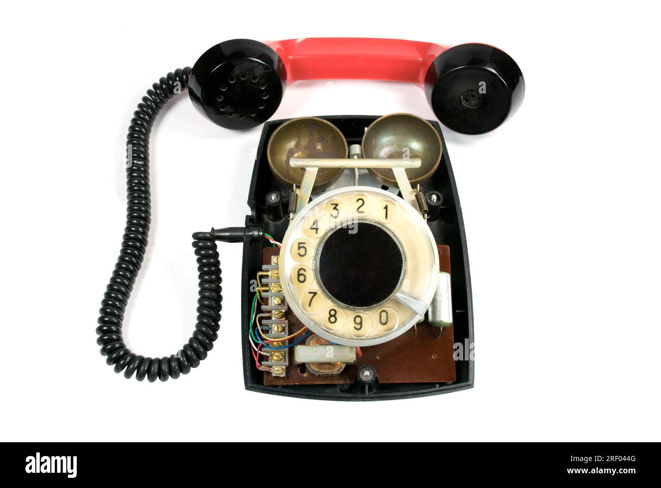 Telephone relay old hi-res stock photography and images - Alamy