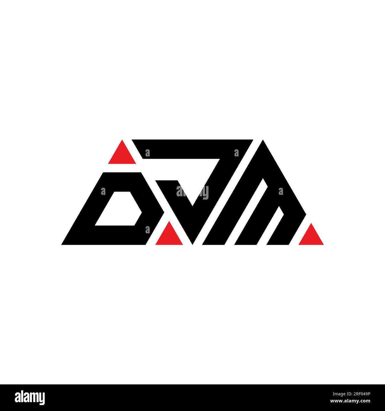 DJM triangle letter logo design with triangle shape. DJM triangle logo ... DJM triangle letter logo design with triangle shape. DJM triangle logo ...