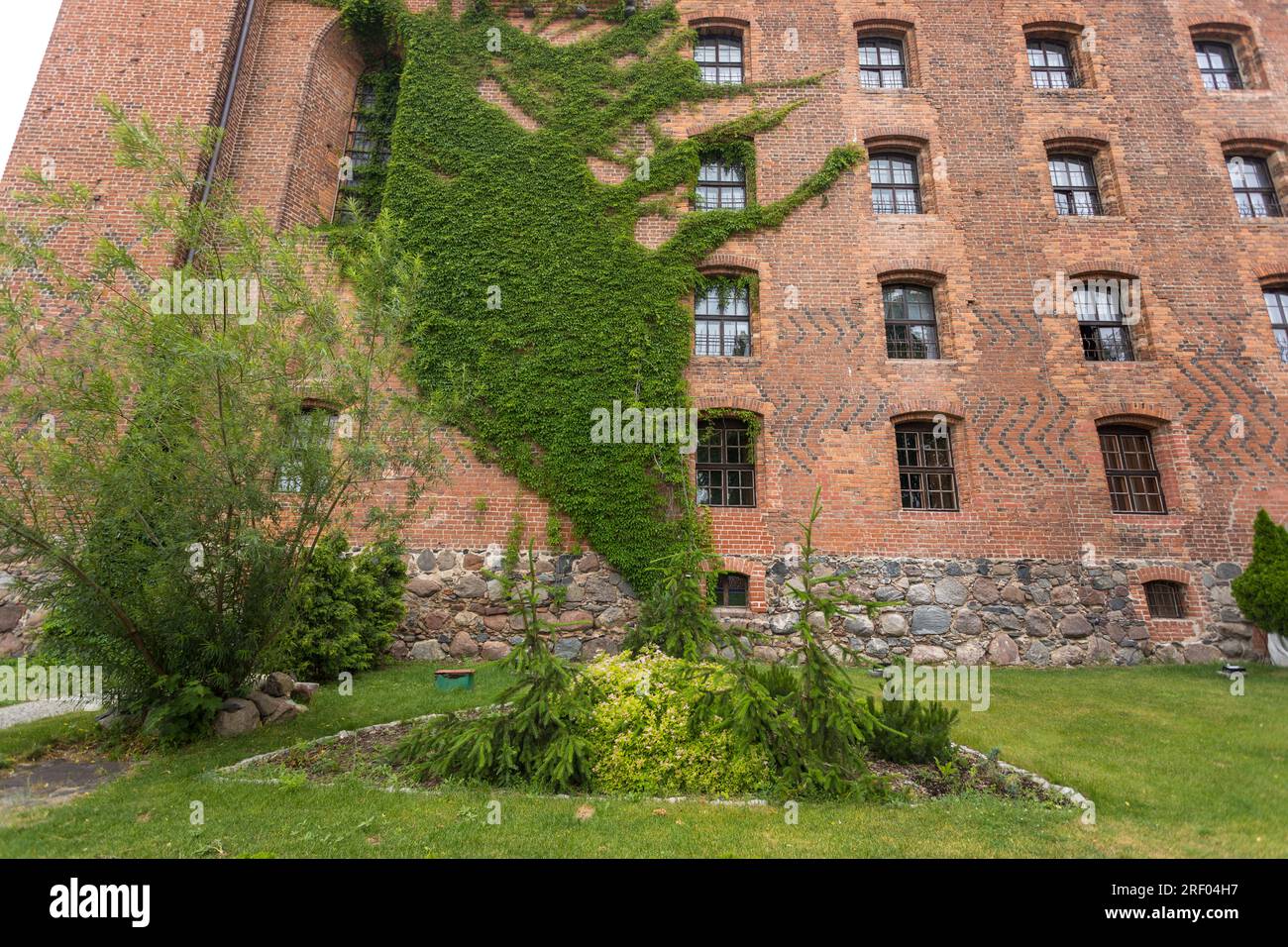 Gniew castle hi-res stock photography and images - Alamy