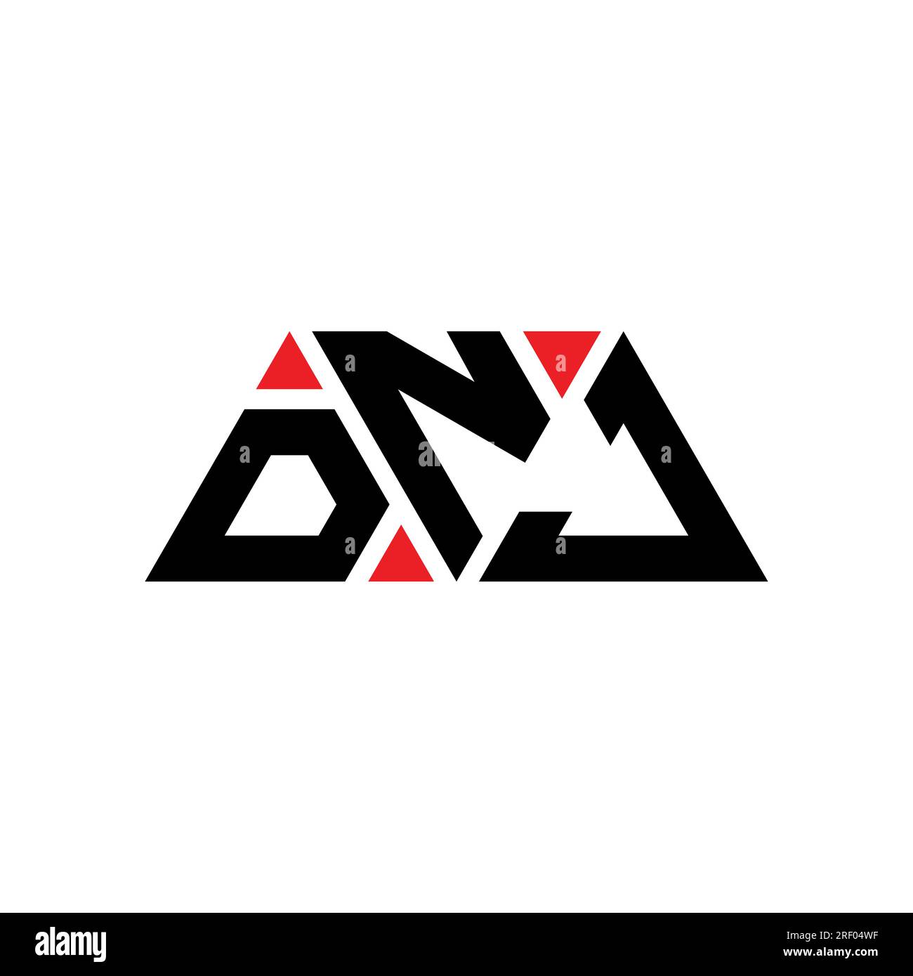 Dnj logo hi-res stock photography and images - Alamy