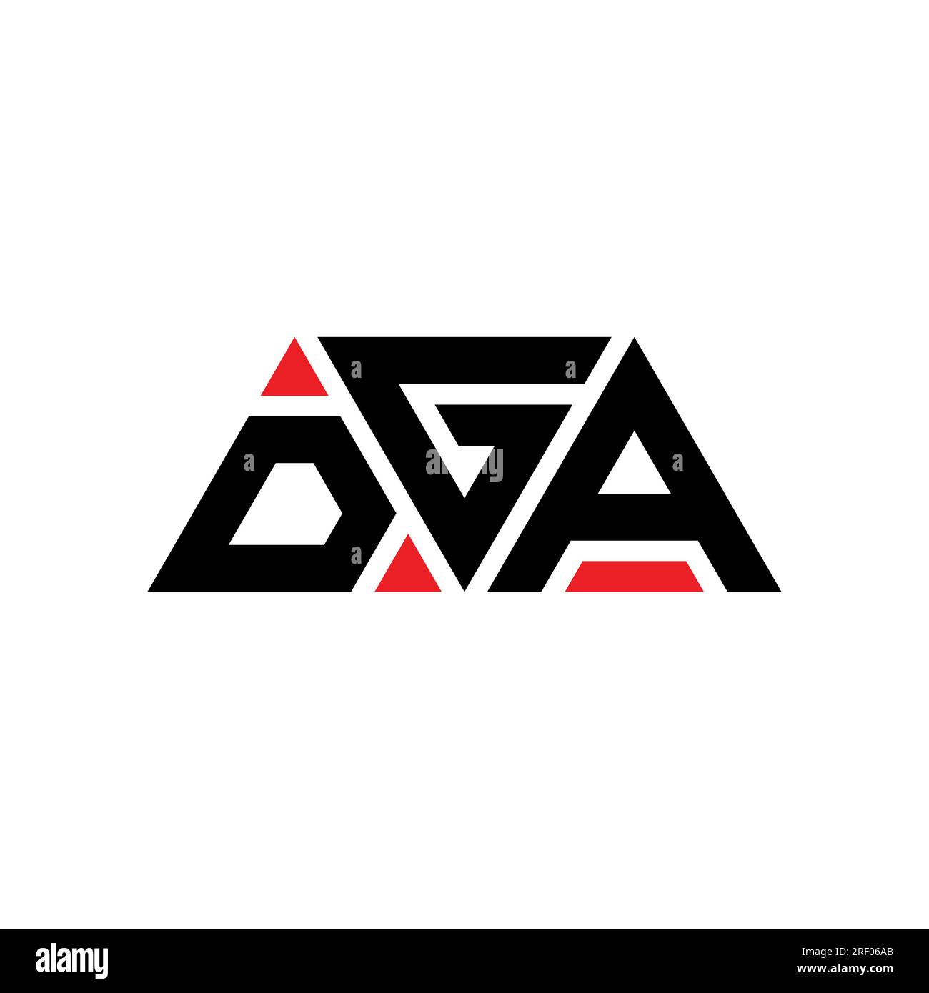 Dga symbol Stock Vector Images - Alamy
