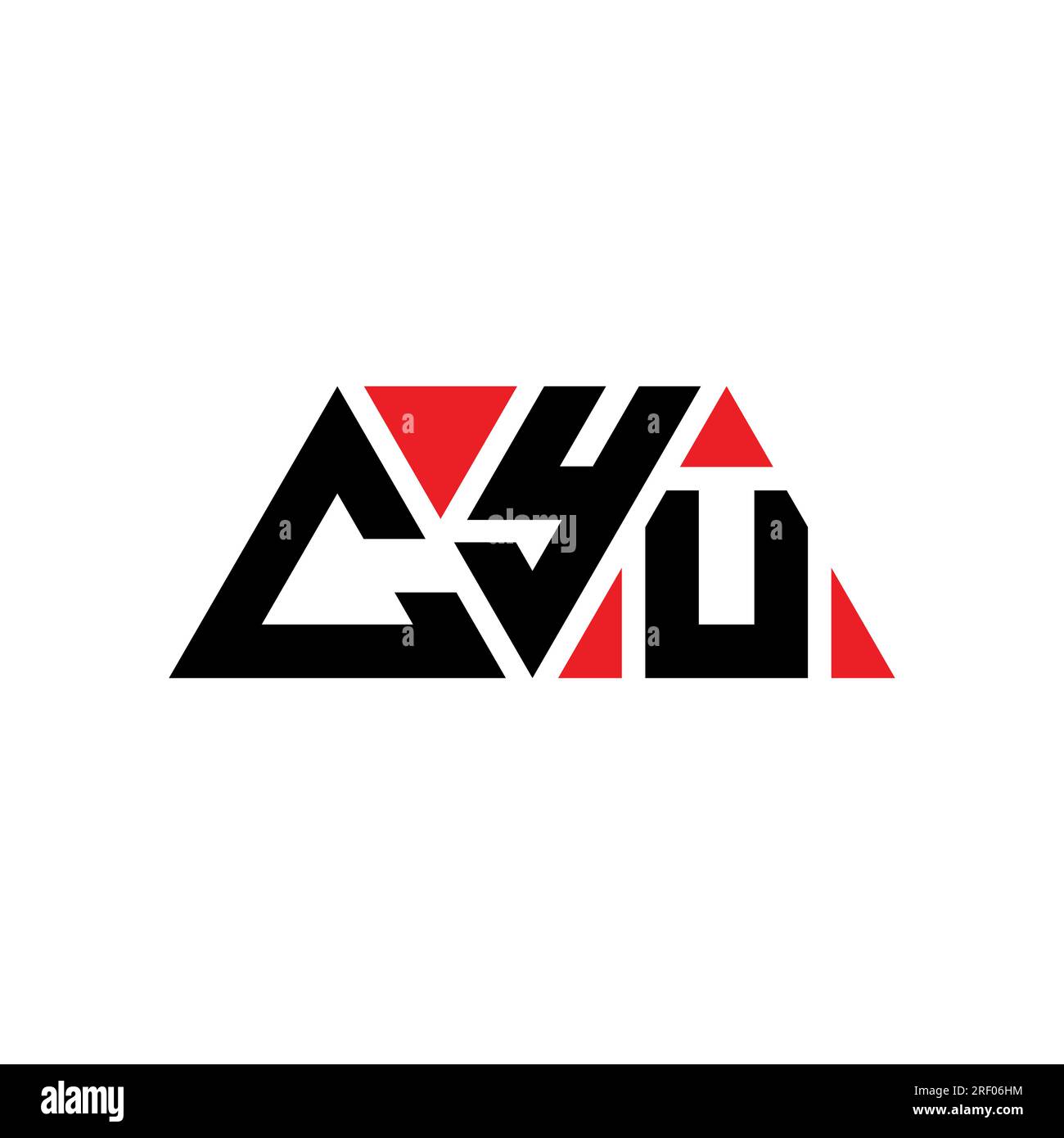 Cyu triangle hi-res stock photography and images - Alamy