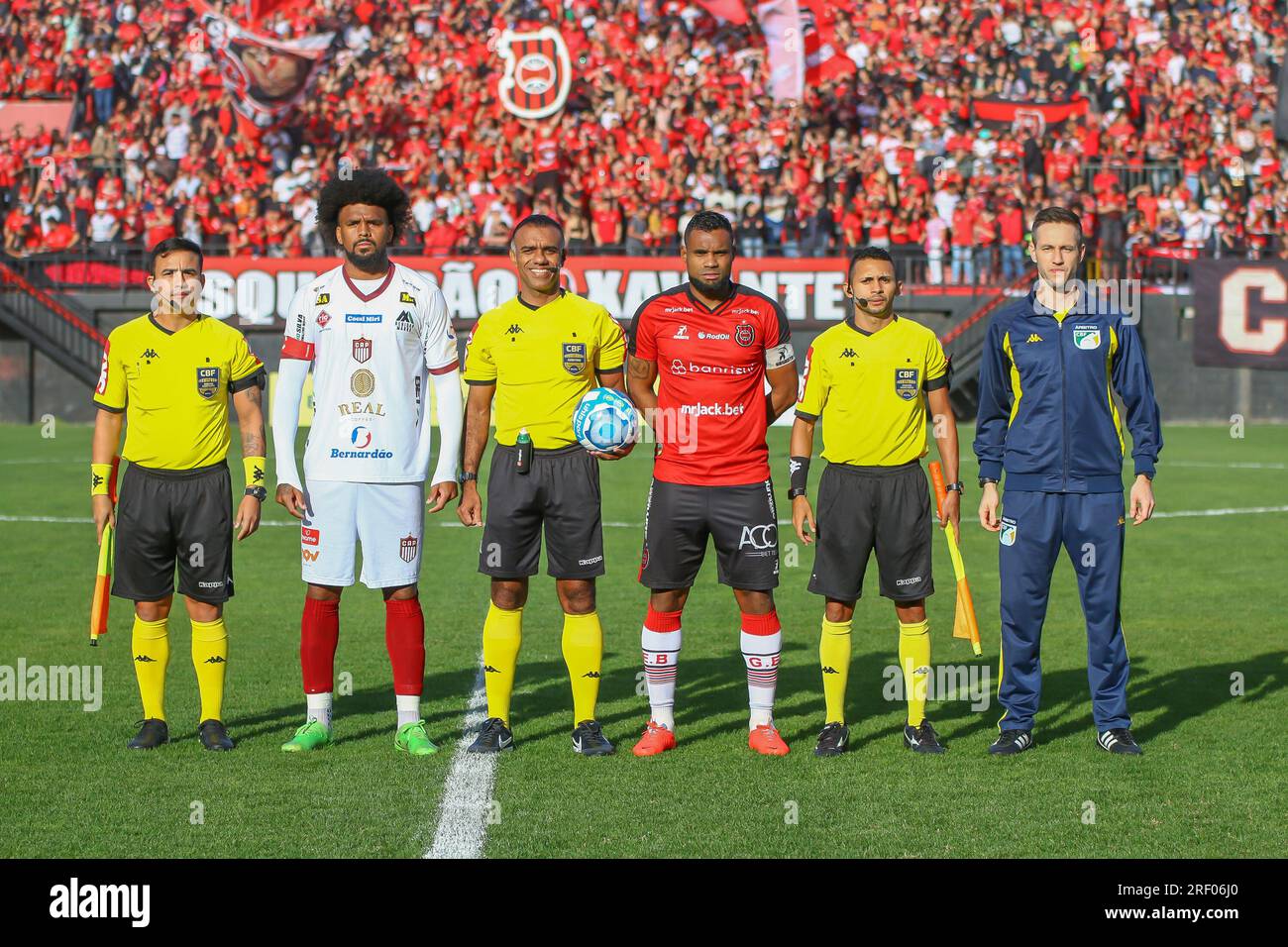 Pelotas, Brazil. 30th July, 2023. RS - PELOTAS - 07/30/2023 ...