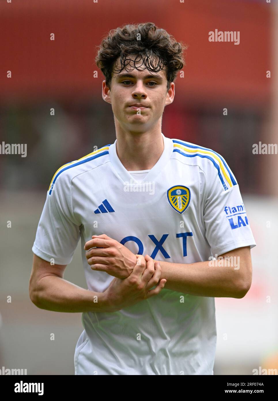 Archie gray leeds hi-res stock photography and images - Alamy