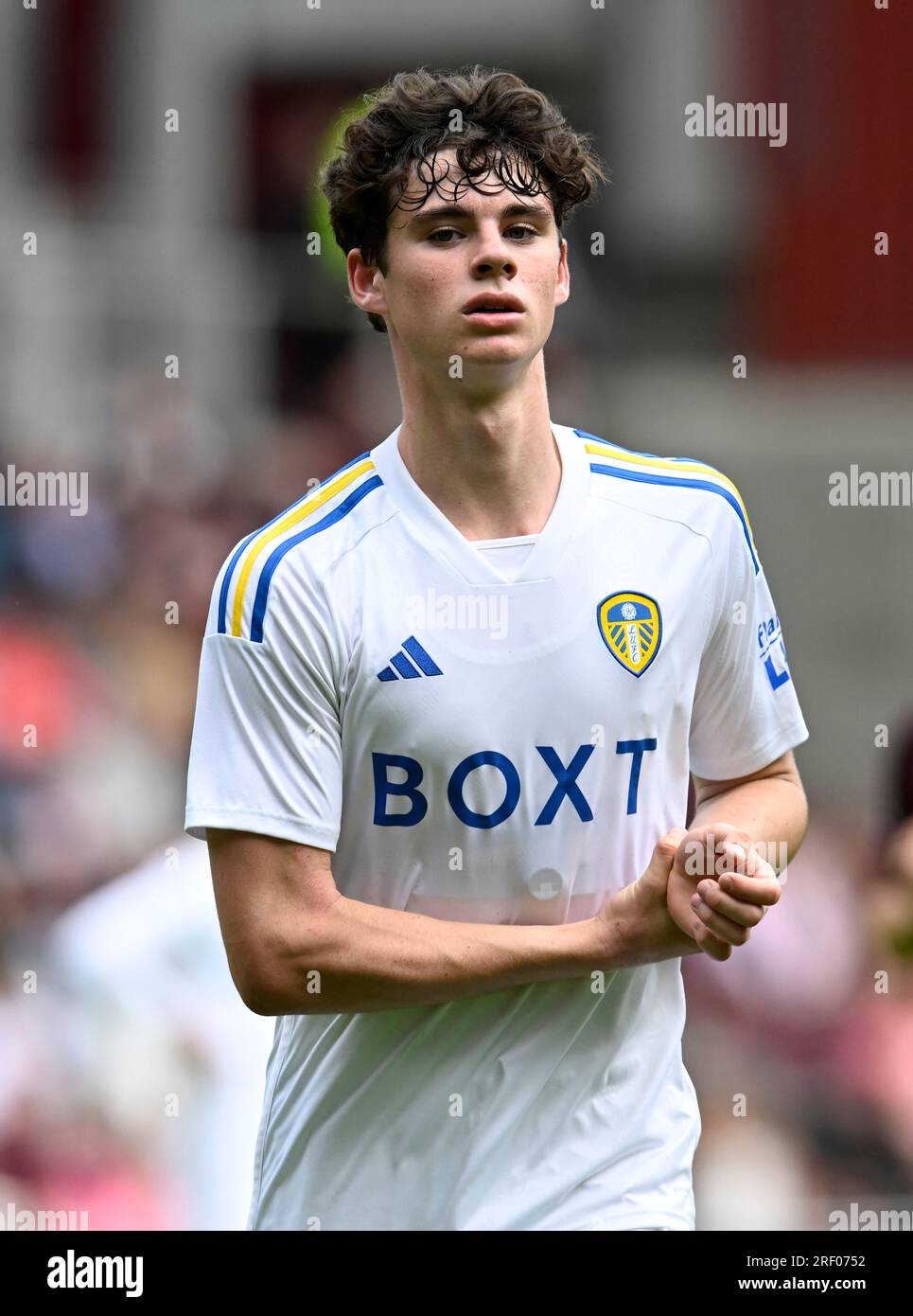 Archie gray leeds 2023 hi-res stock photography and images - Alamy