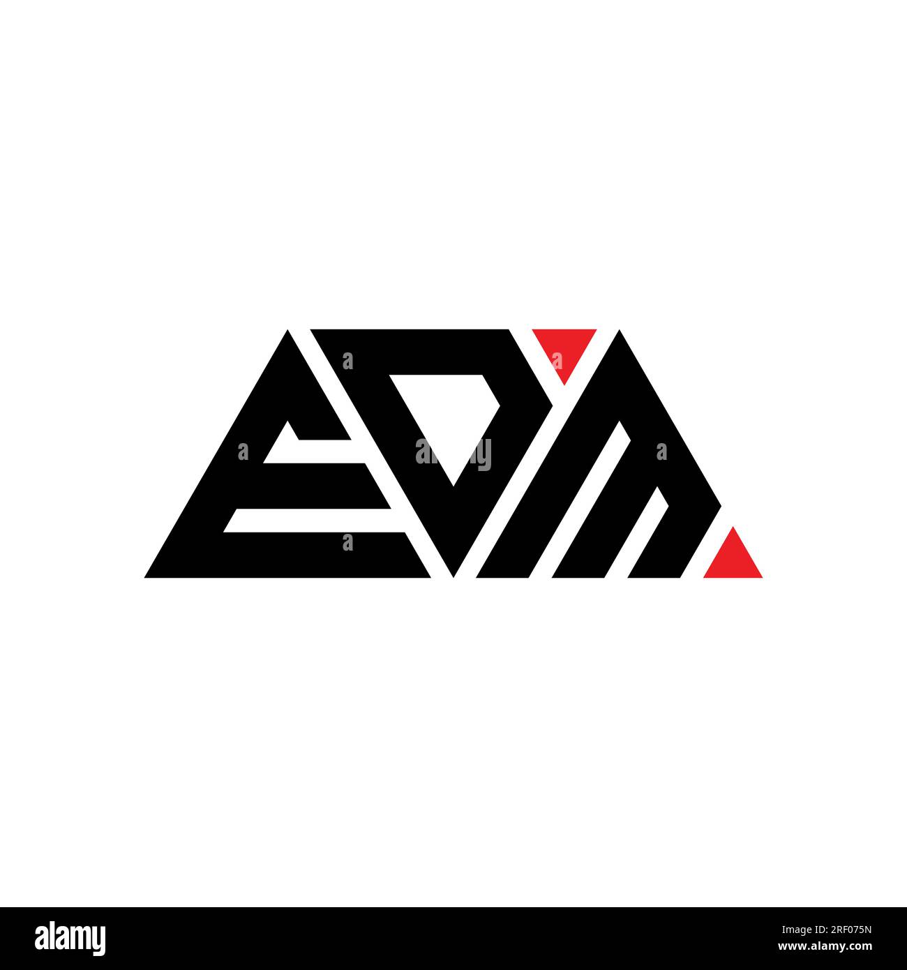 Edm triangle Stock Vector Images - Alamy