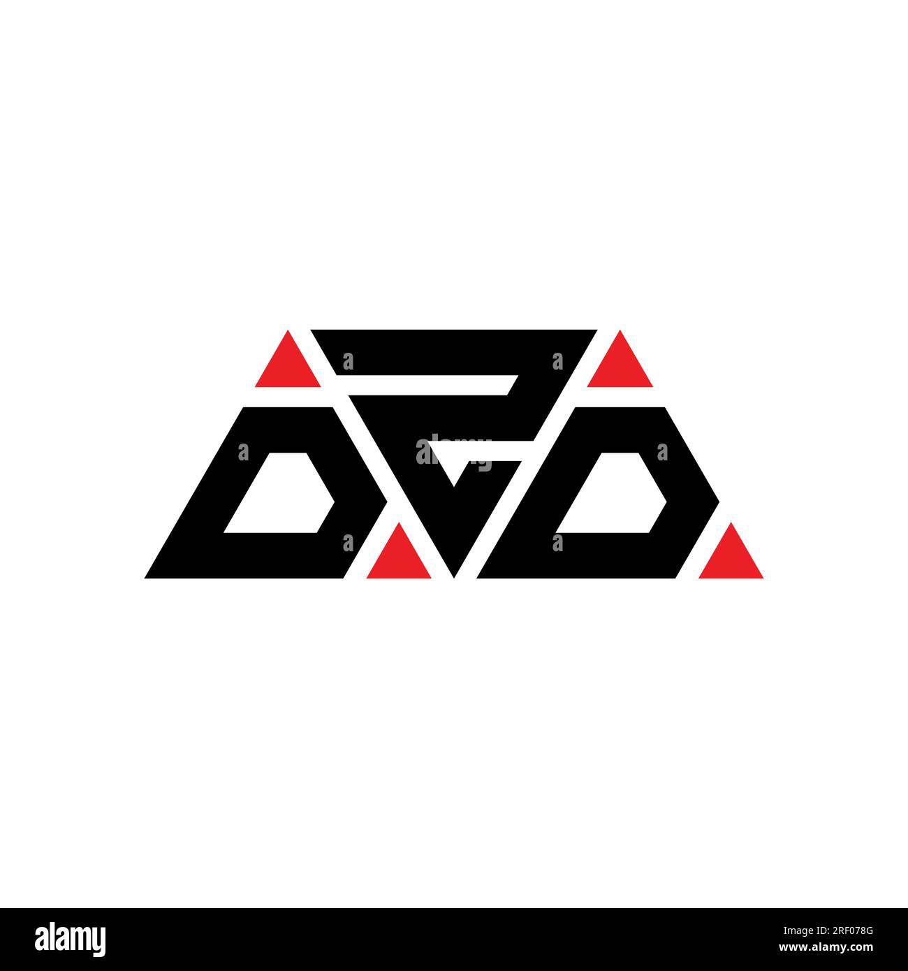 Dzd triangle hi-res stock photography and images - Alamy