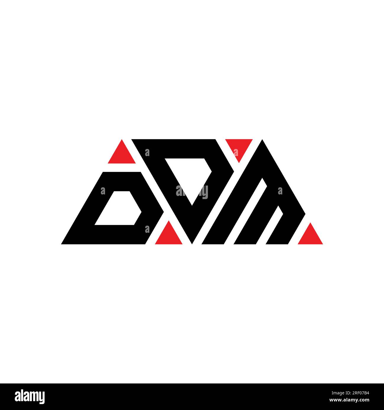 Ddm icon Stock Vector Images - Alamy