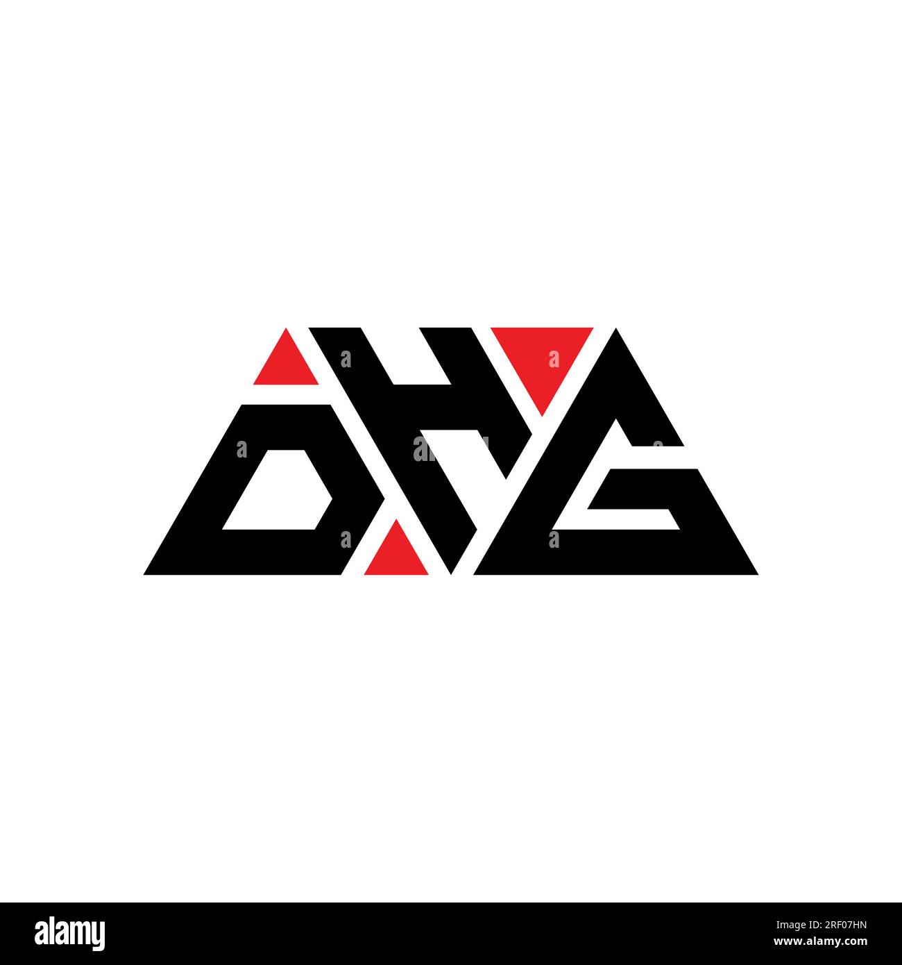 Dhg alphabet hi-res stock photography and images - Alamy