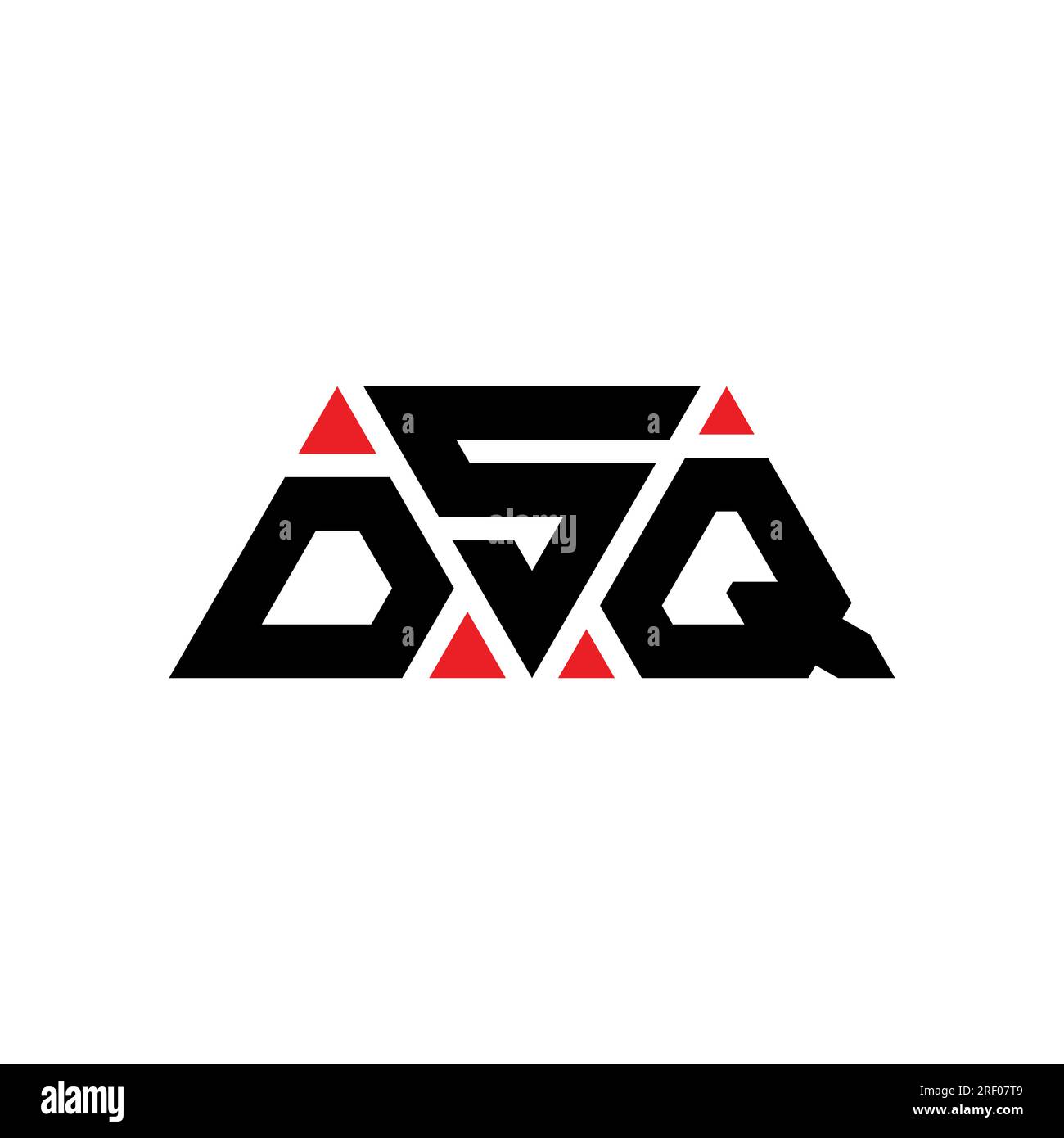 Dsq alphabet Stock Vector Images - Alamy