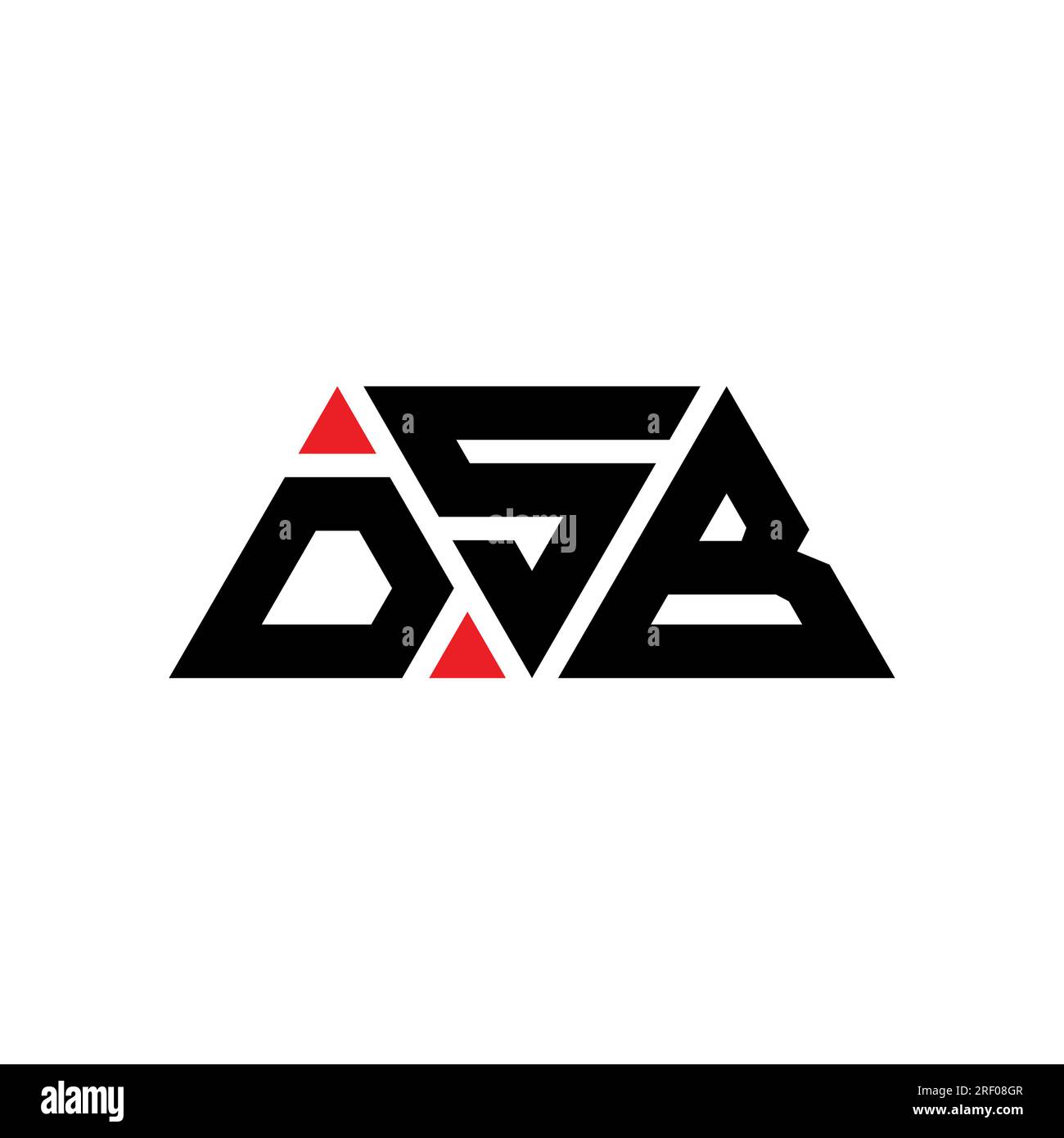 Dsb logo design Cut Out Stock Images & Pictures - Alamy