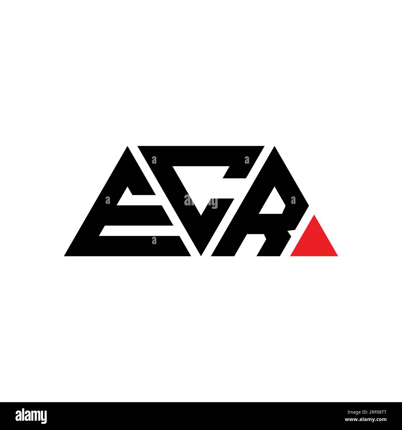 Ecr logo design Cut Out Stock Images & Pictures - Alamy