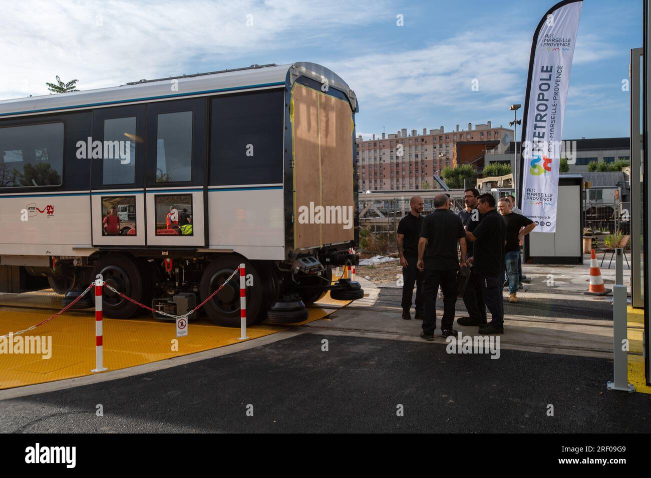 Alstom trains usa hi-res stock photography and images - Alamy