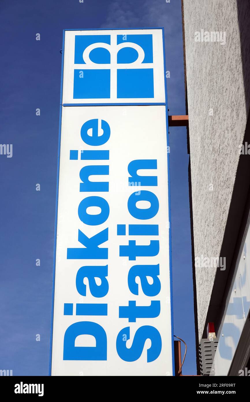 Symbolbild - Diakonie Station des Diakonie Deutschland – Evangelisches ...