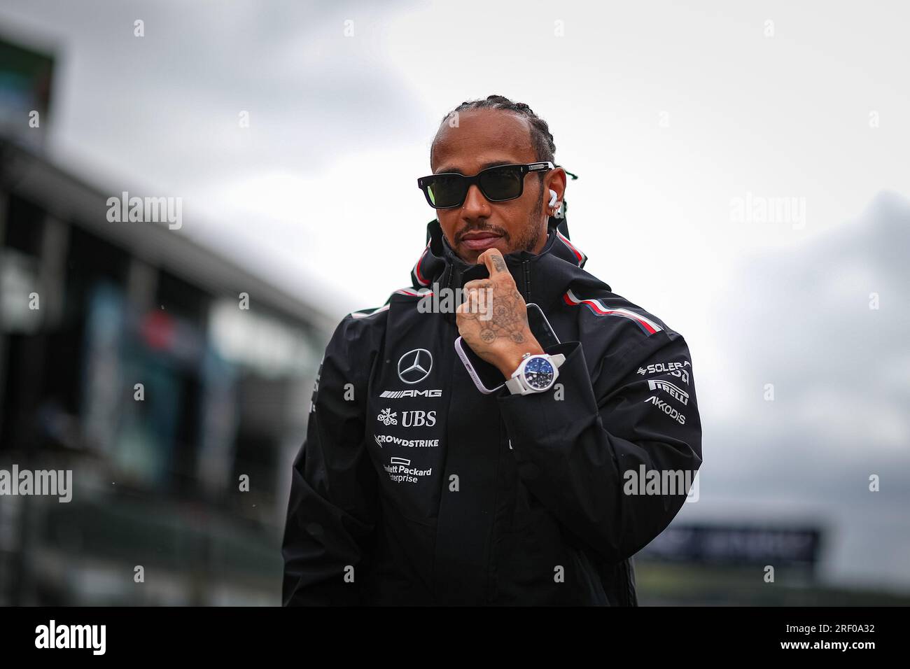 Grb amg mercedes ineos formula 1 hi-res stock photography and images ...
