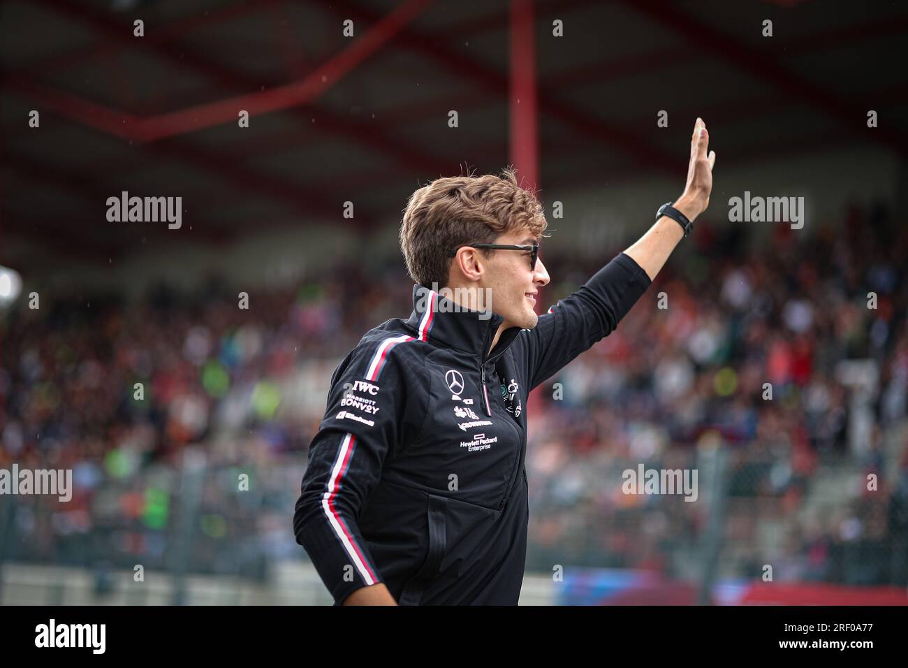 Grb amg mercedes ineos formula 1 hi-res stock photography and images ...