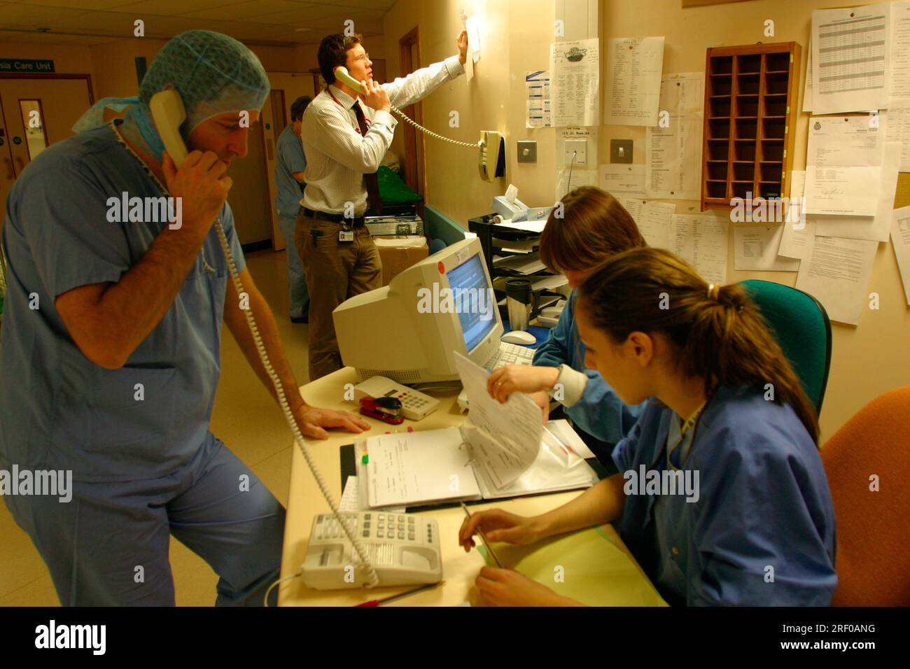 Clinition hi-res stock photography and images - Alamy